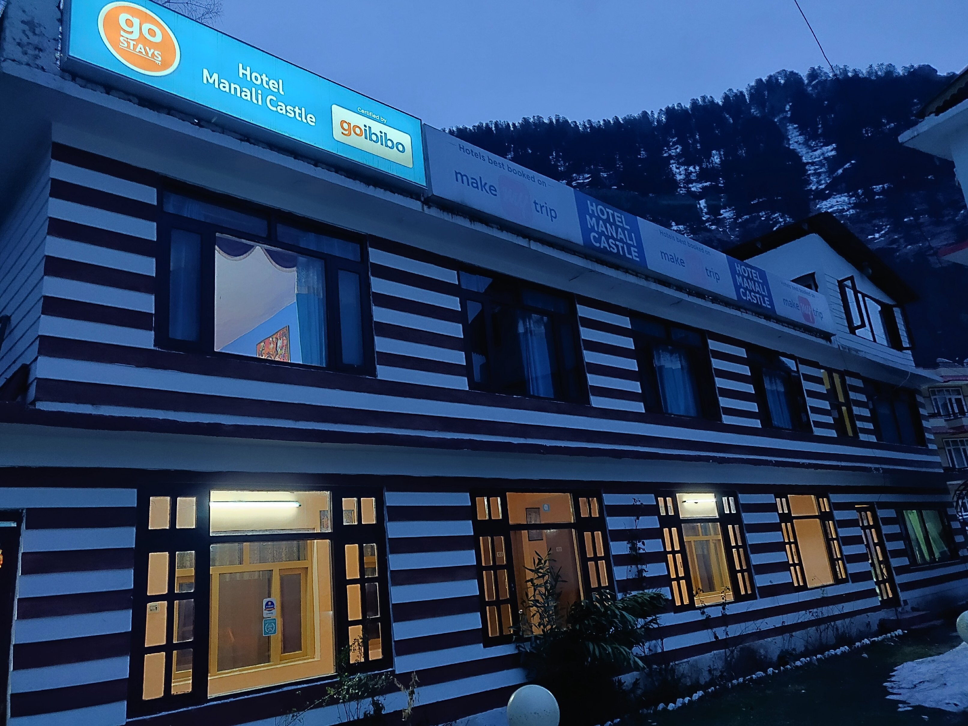 Hotel Manali Castle Manali Hotel Price, Address & Reviews