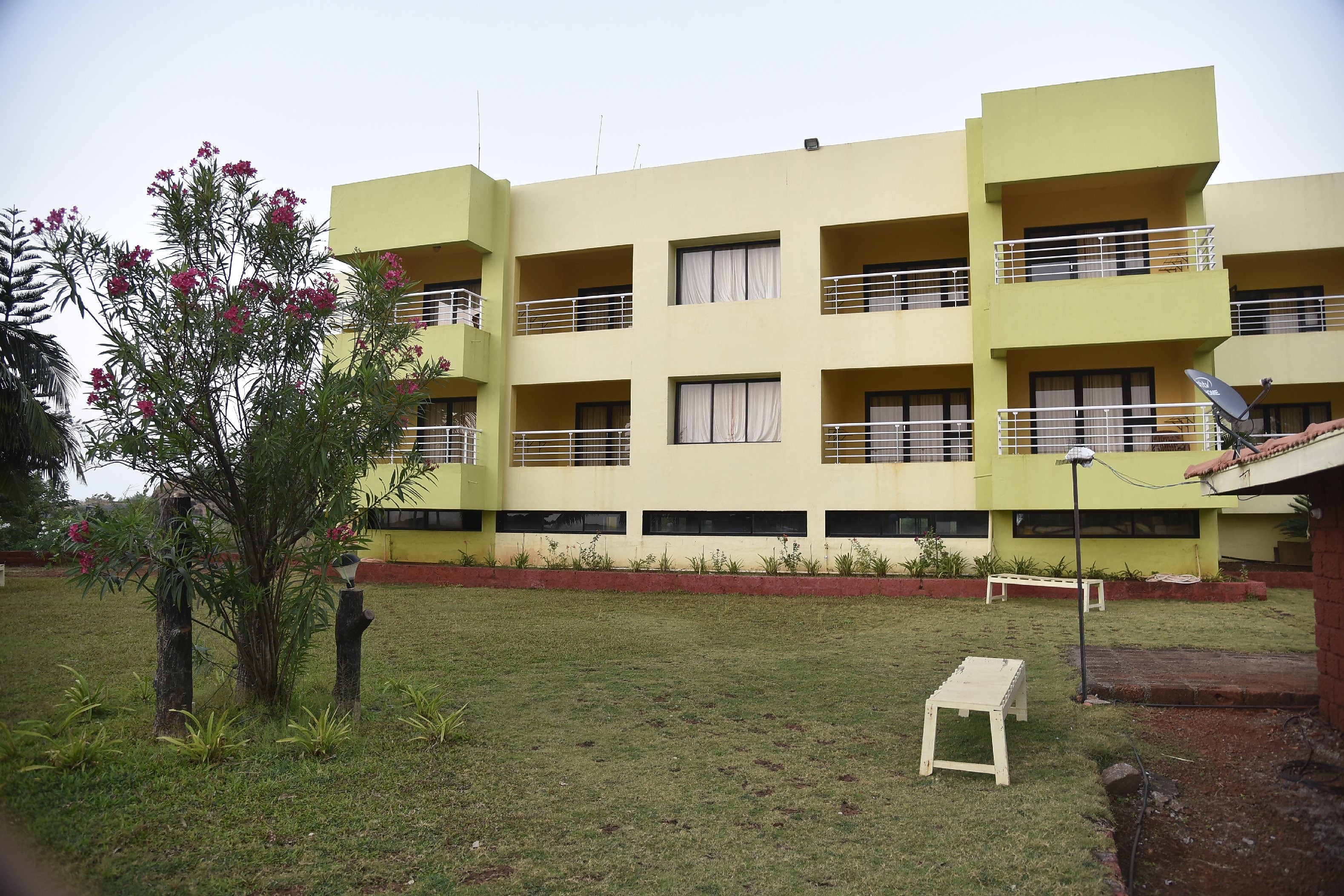 Sagar Raj Resort Best Rates on Dapoli Hotel Deals, Reviews & Photos