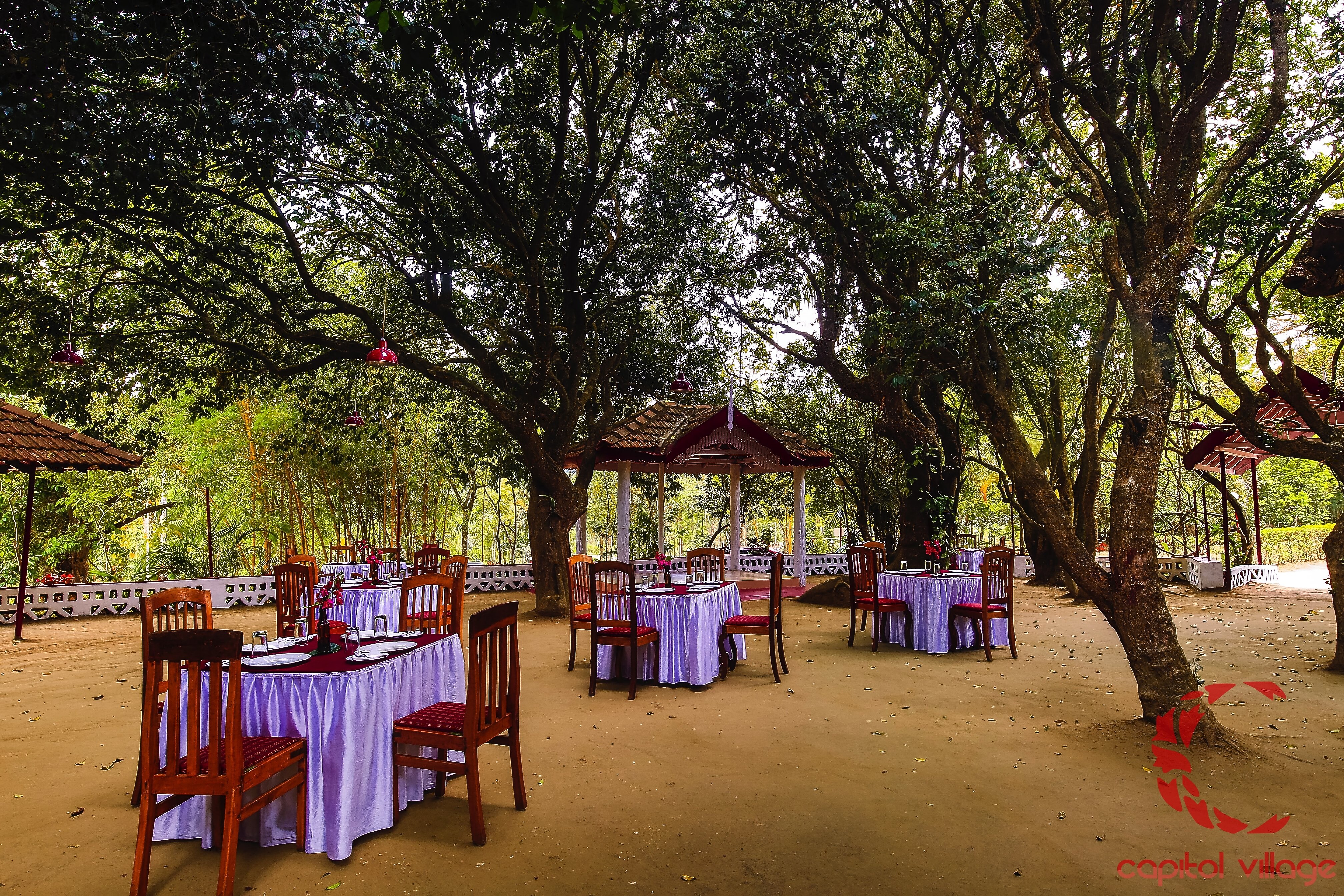 The Capitol Village Resort Coorg INR 402 OFF ( ̶3̶0̶0̶0̶ ) Resort Price ...