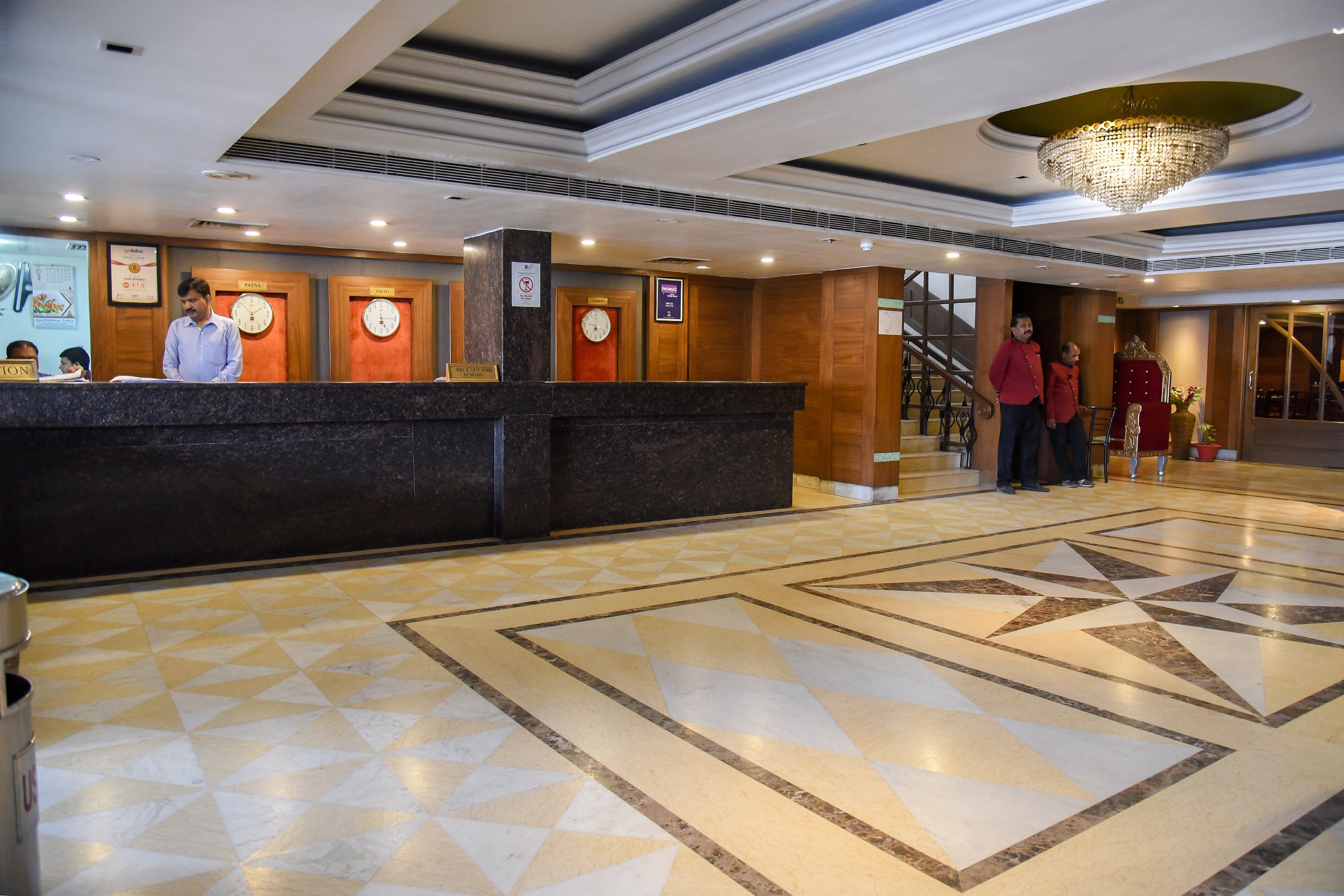 Hotel Windsor Patna Hotel, FREE Cancellation*, Price, Address & Reviews