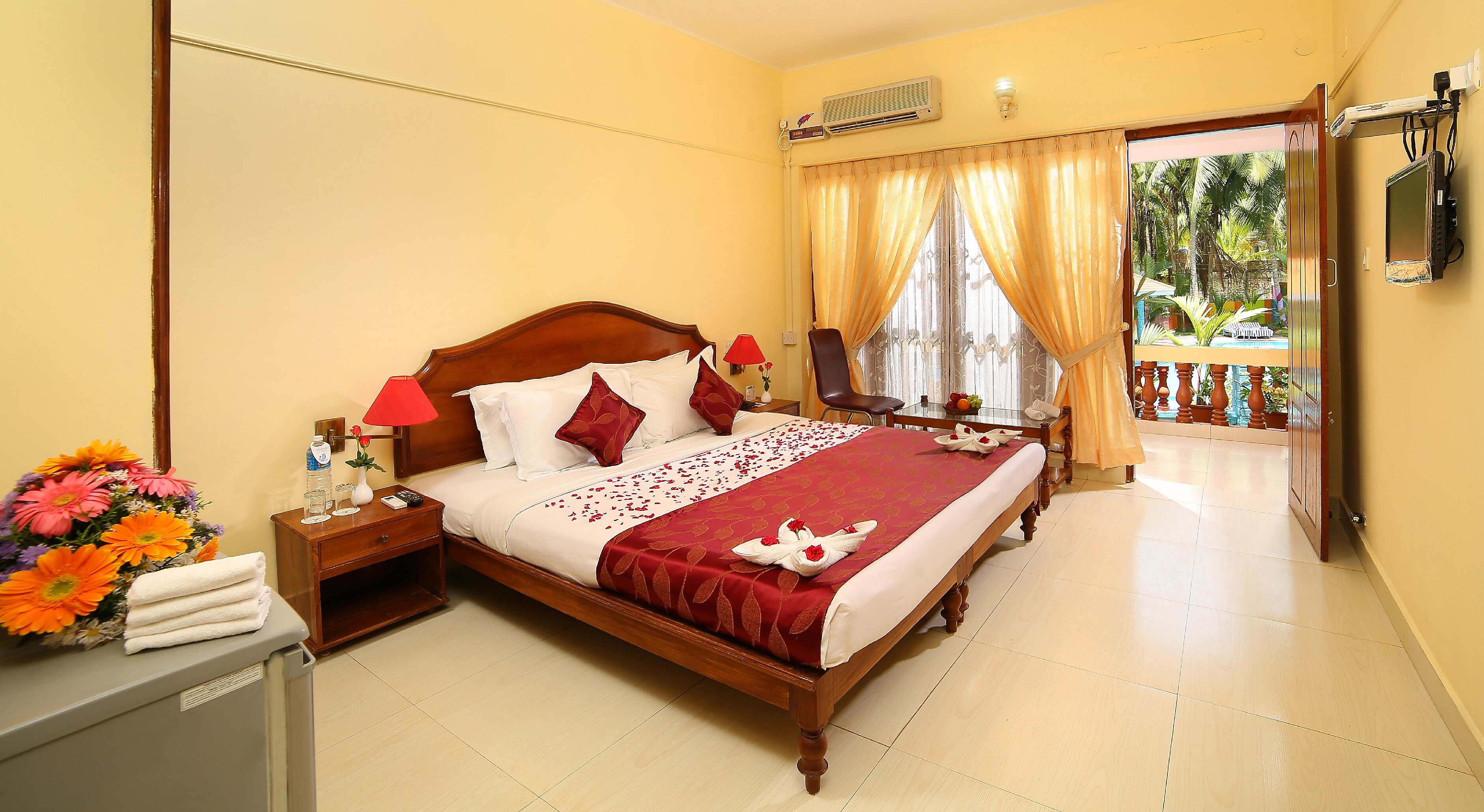 Jasmine Palace Kovalam and Poovar Hotel Price, Address & Reviews