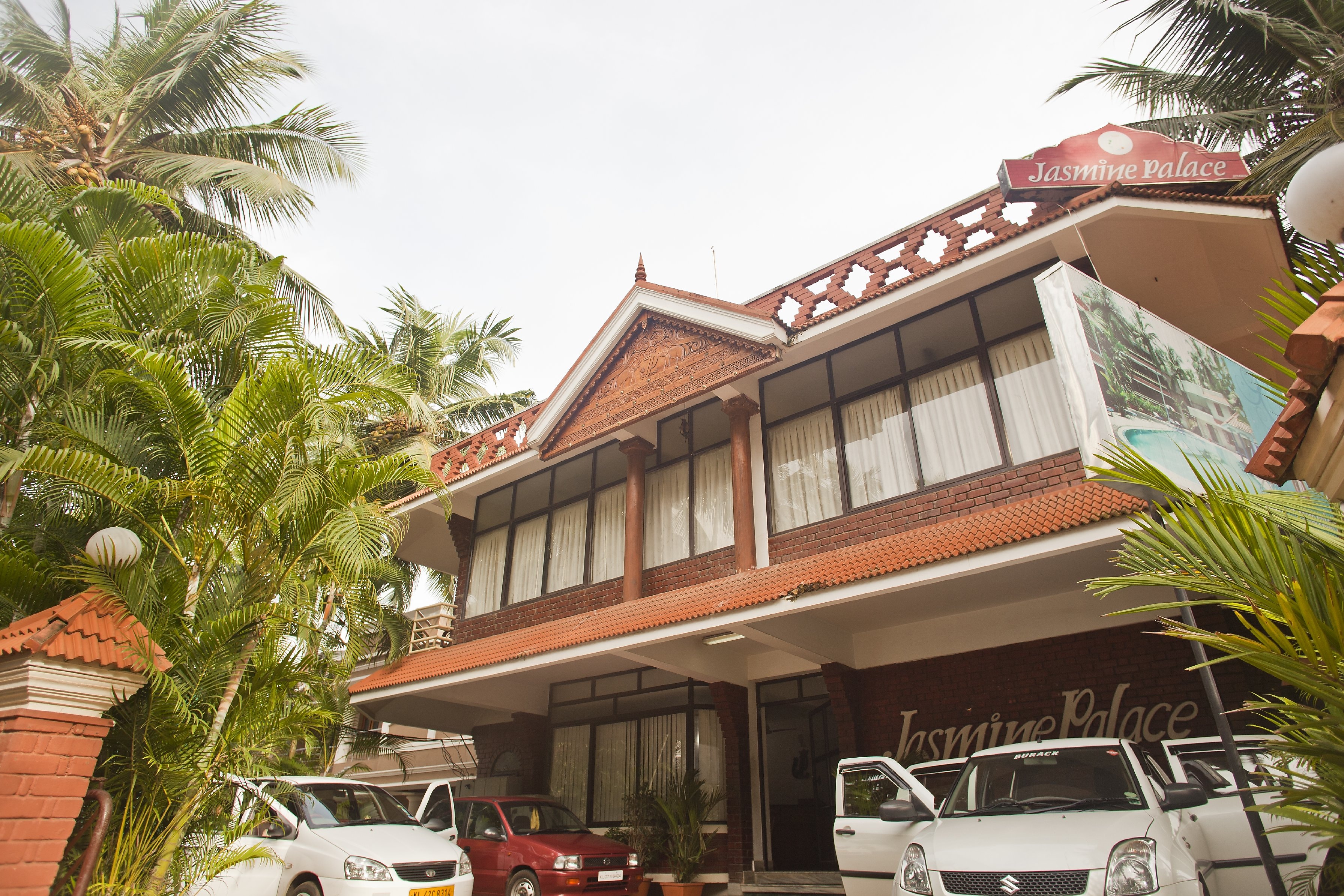 Photos of Jasmine Palace - Hotel in Kovalam and Poovar