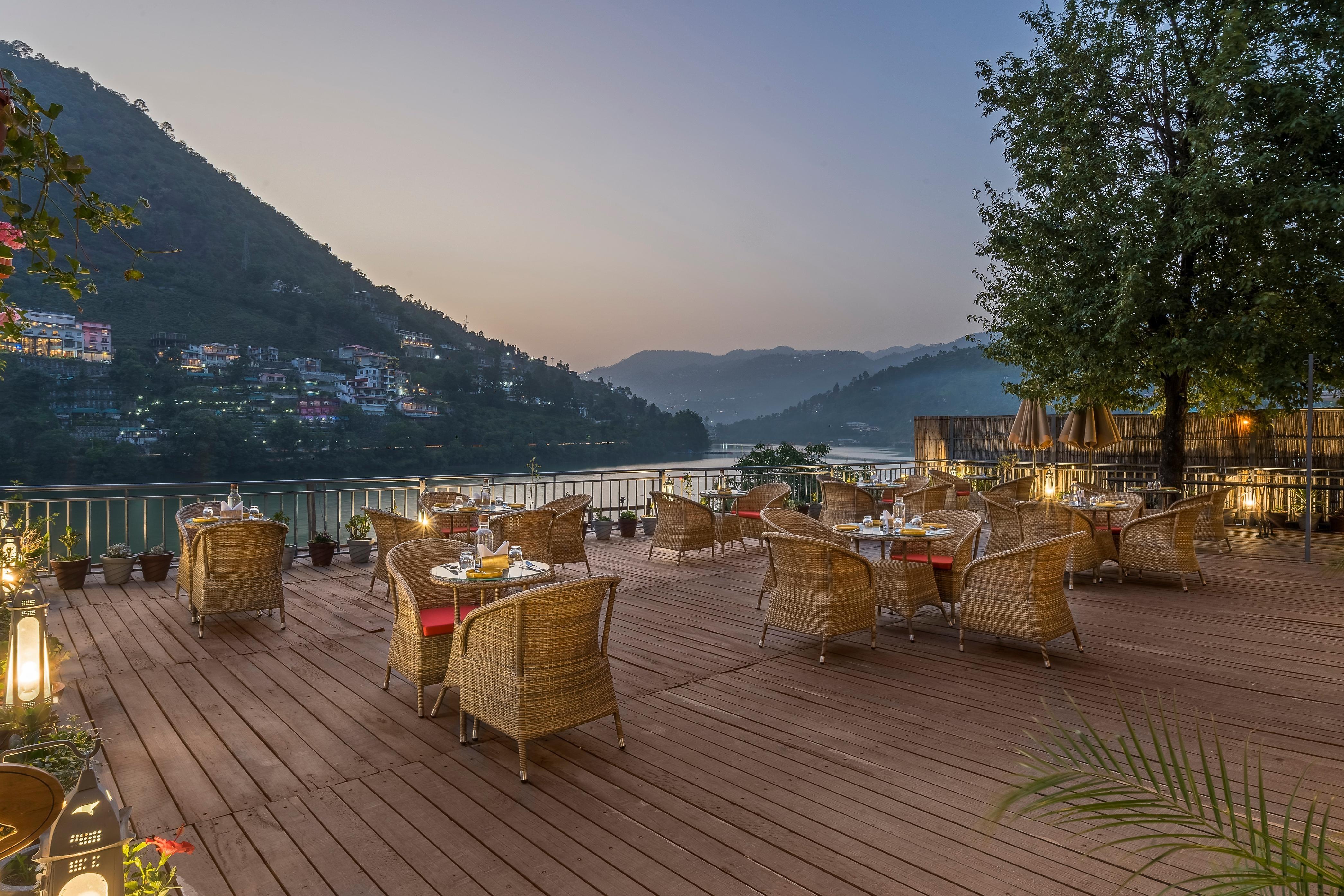 Fishermen Lodge Bhimtal by Leisure Hotels | Bhimtal Resort BOOK @ ₹1