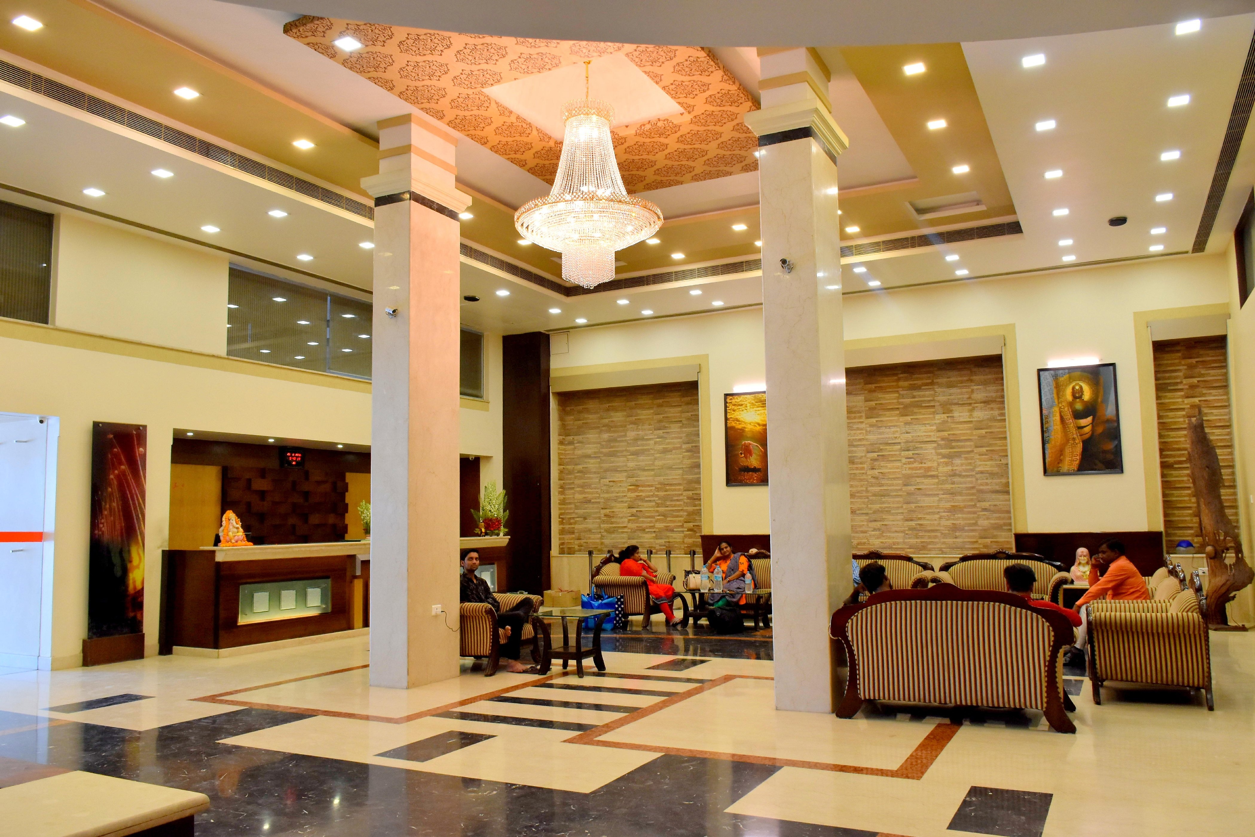 Hotel City Inn Best Rates on Varanasi Hotel Deals, Reviews & Photos