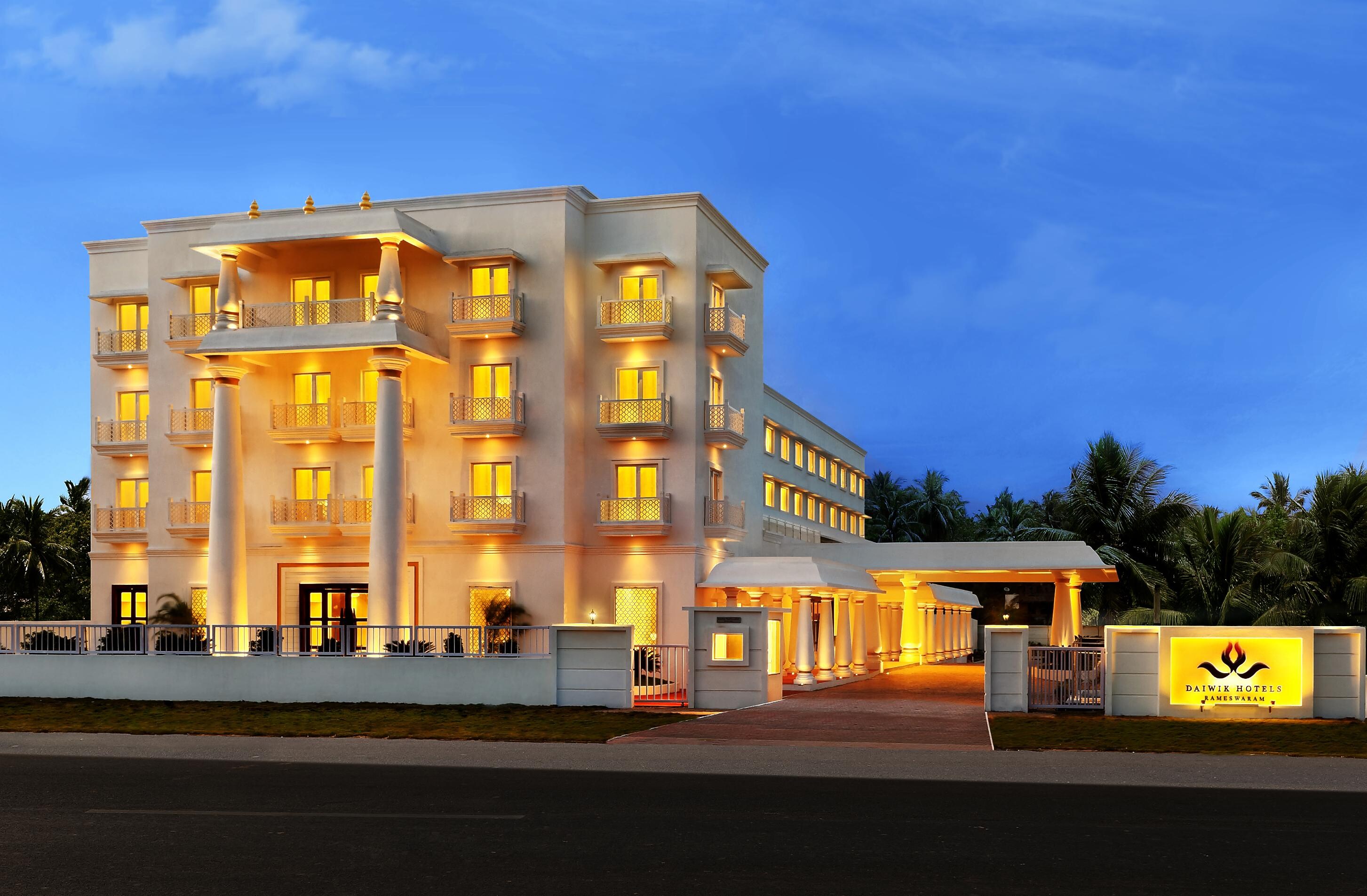 Hotel Rameswaram Grand Best Rates on Rameshwaram Hotel Deals, Reviews ...