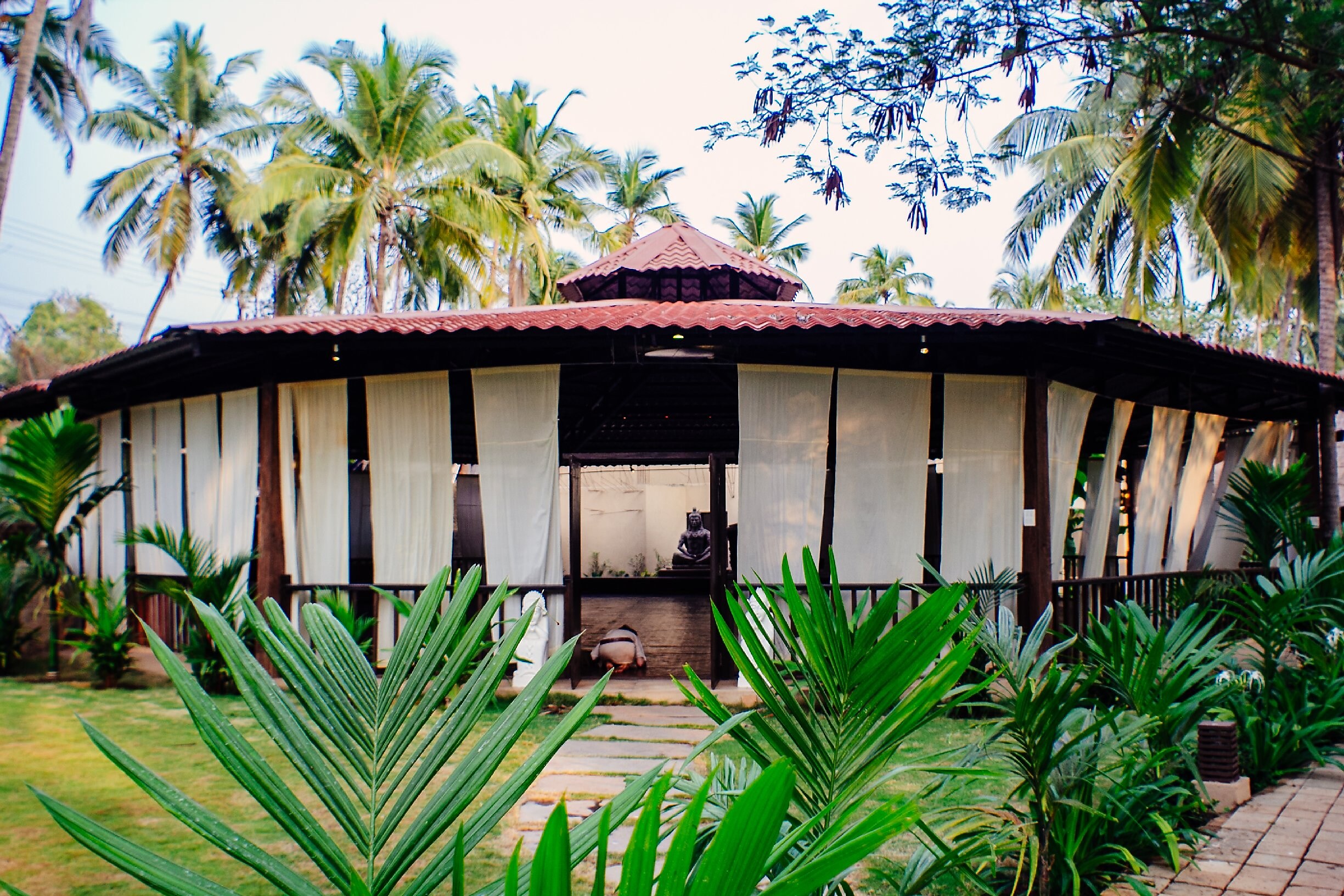 Riva Beach Resort Best Rates on Goa Hotel Deals, Reviews & Photos