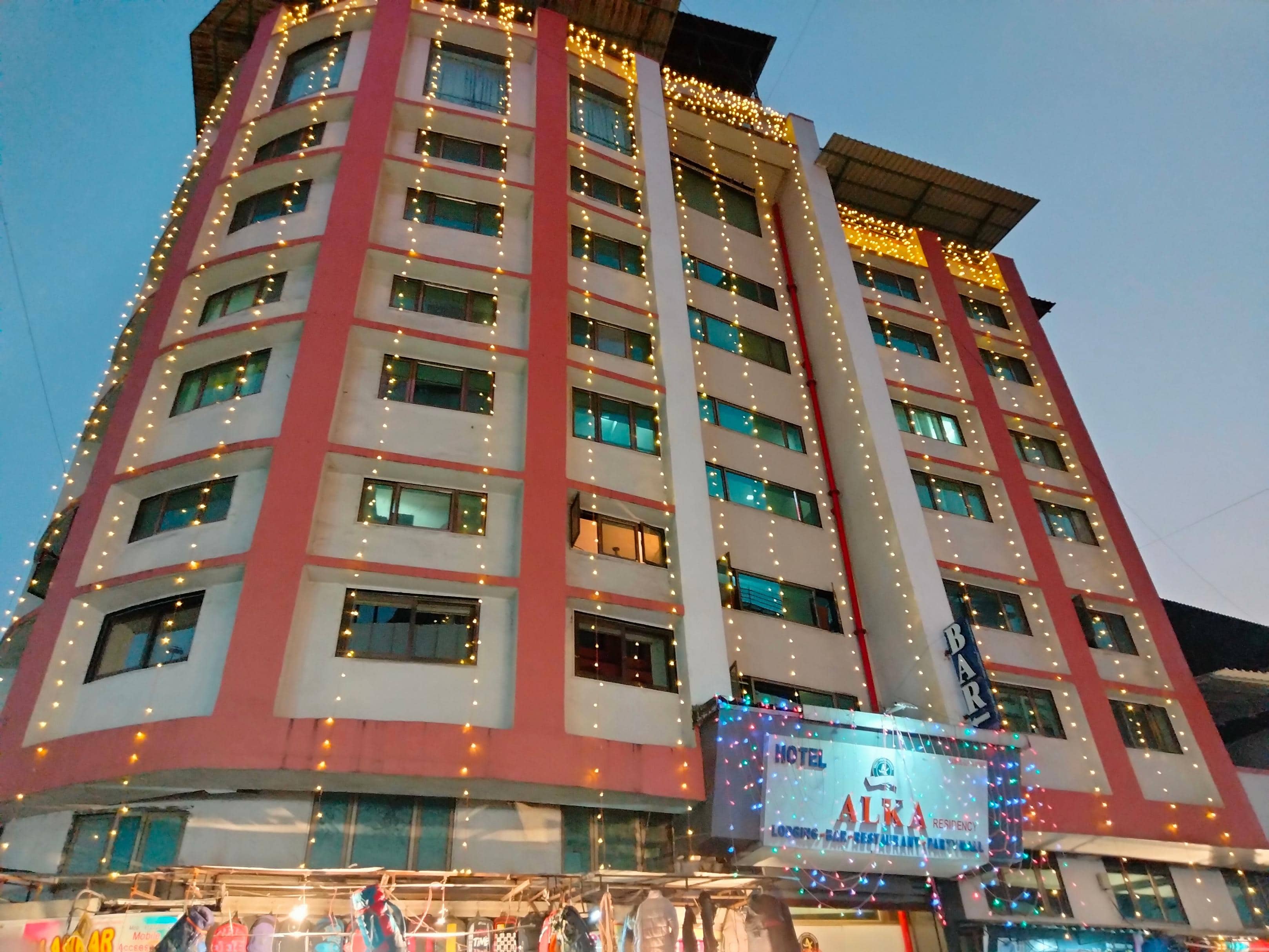 Satkar Residency 헕헢헢헞 Thane Hotel