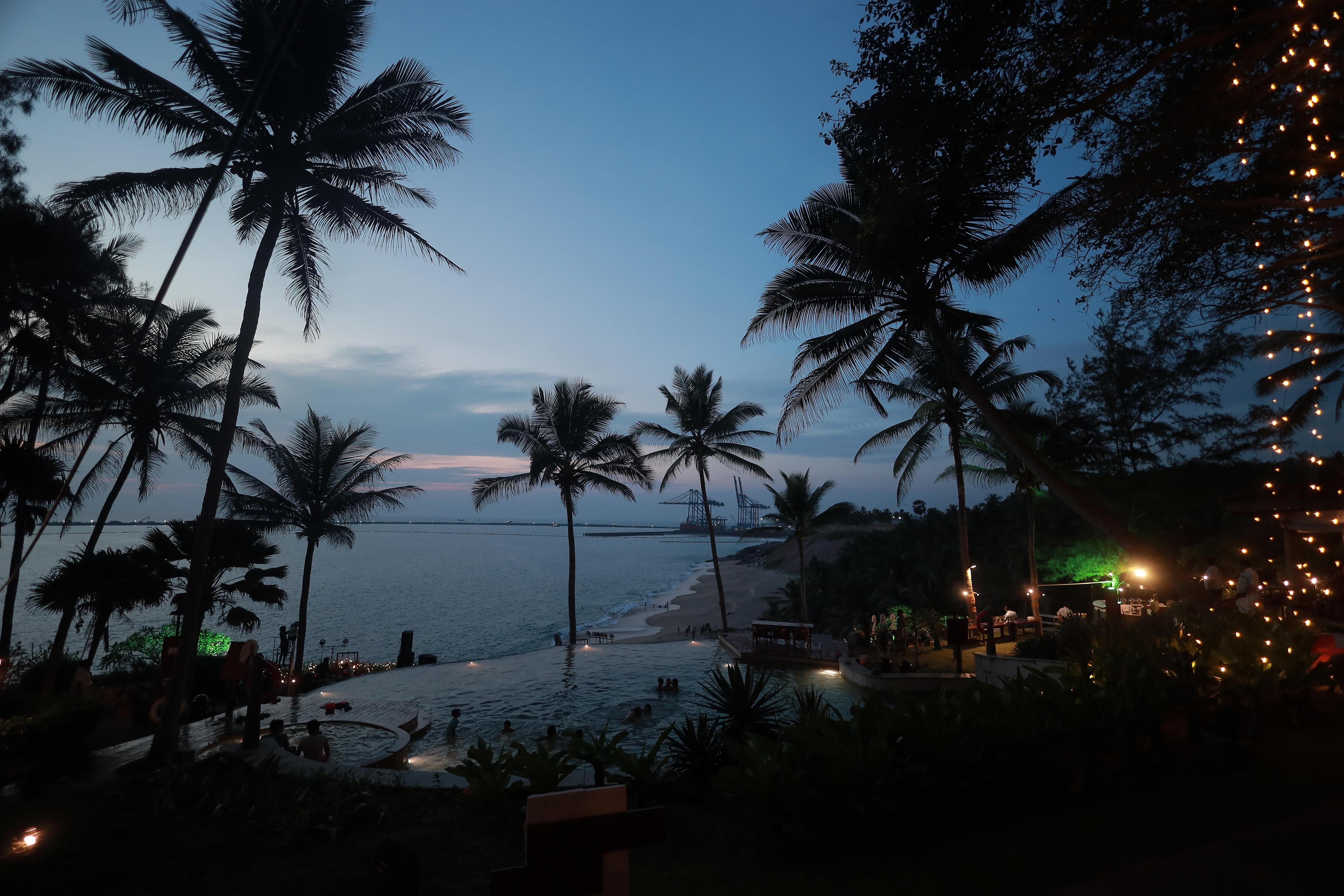 Niraamaya Retreats Surya Samudra 𝗕𝗢𝗢𝗞 Kovalam and Poovar Hotel