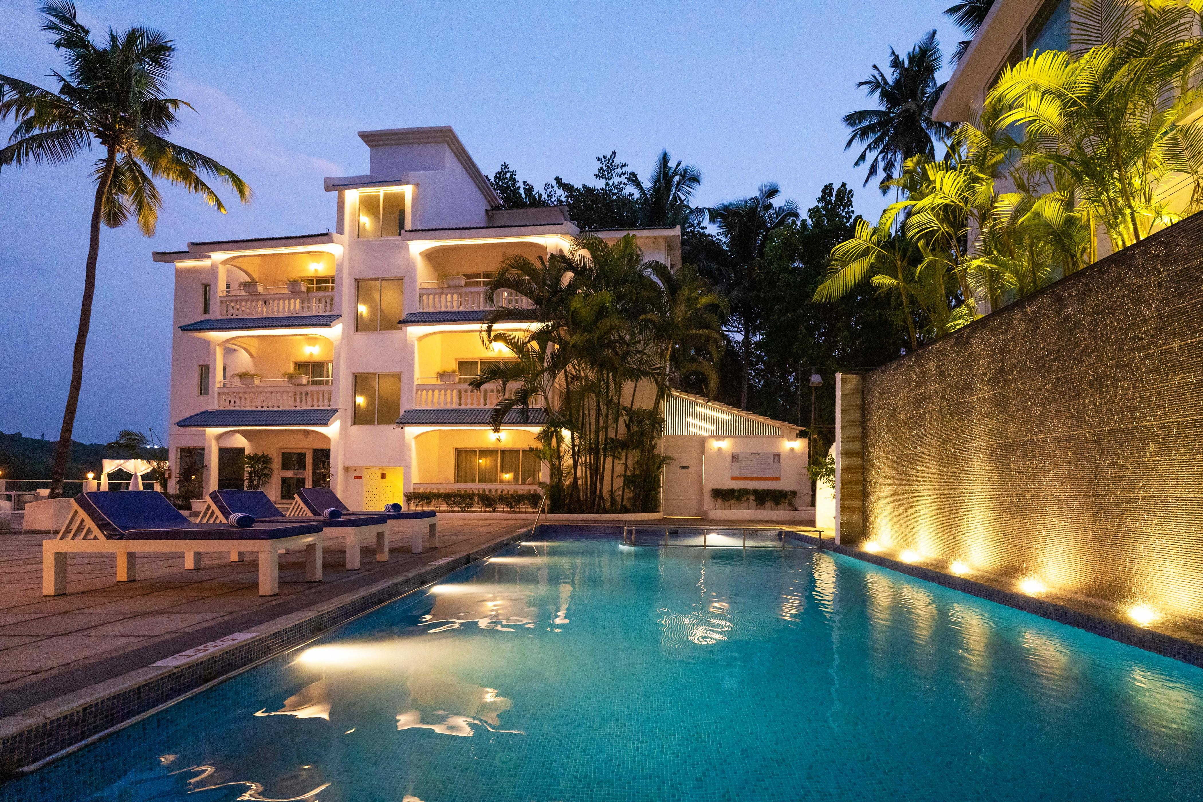 Zone Connect by The Park Calangute 𝗕𝗢𝗢𝗞 Goa Hotel 𝘄𝗶𝘁𝗵 𝗙𝗥𝗘𝗘 𝗖𝗮𝗻𝗰𝗲𝗹𝗹𝗮𝘁𝗶𝗼𝗻