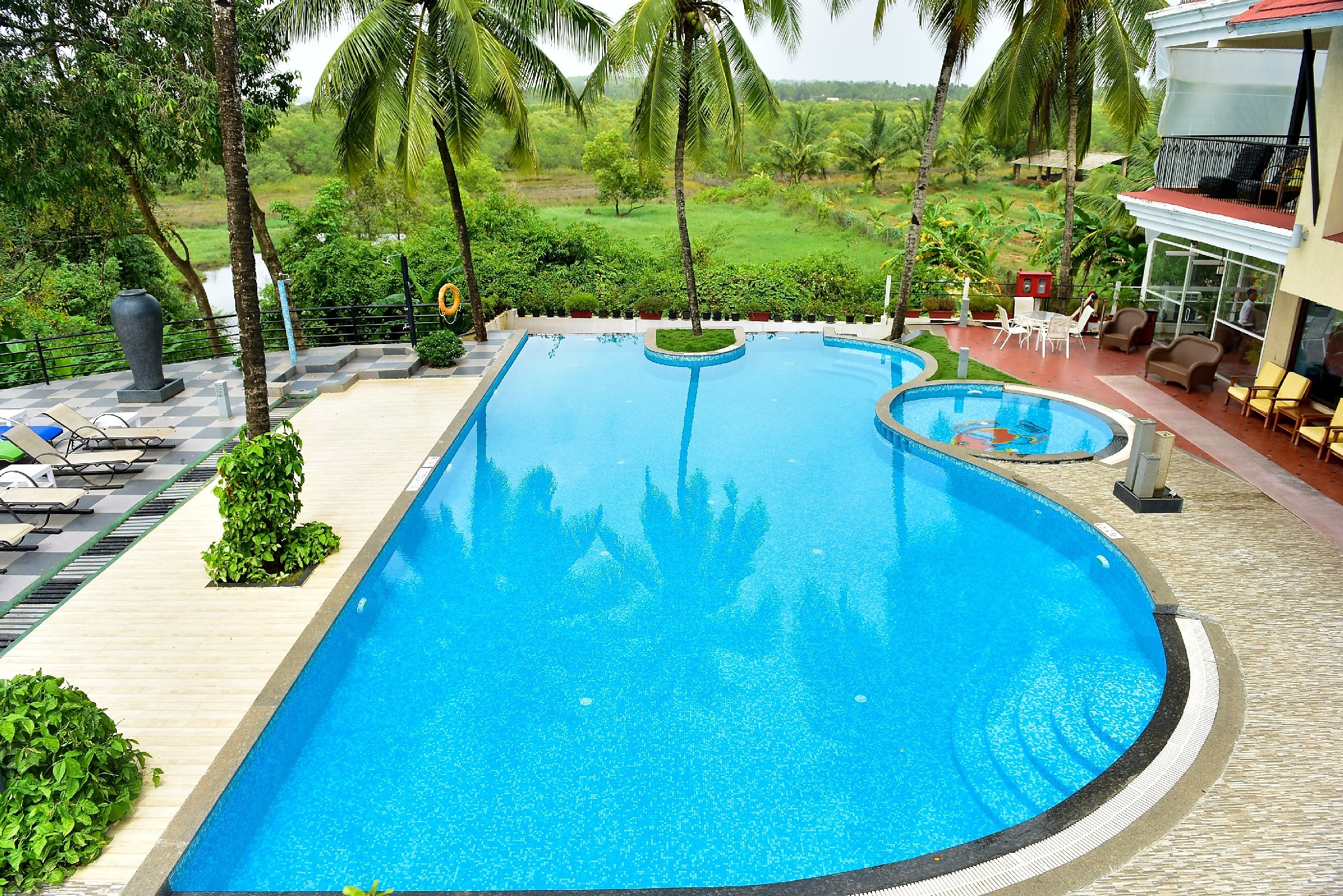 Golden Tulip Goa Best Rates on Goa Hotel Deals, Reviews & Photos