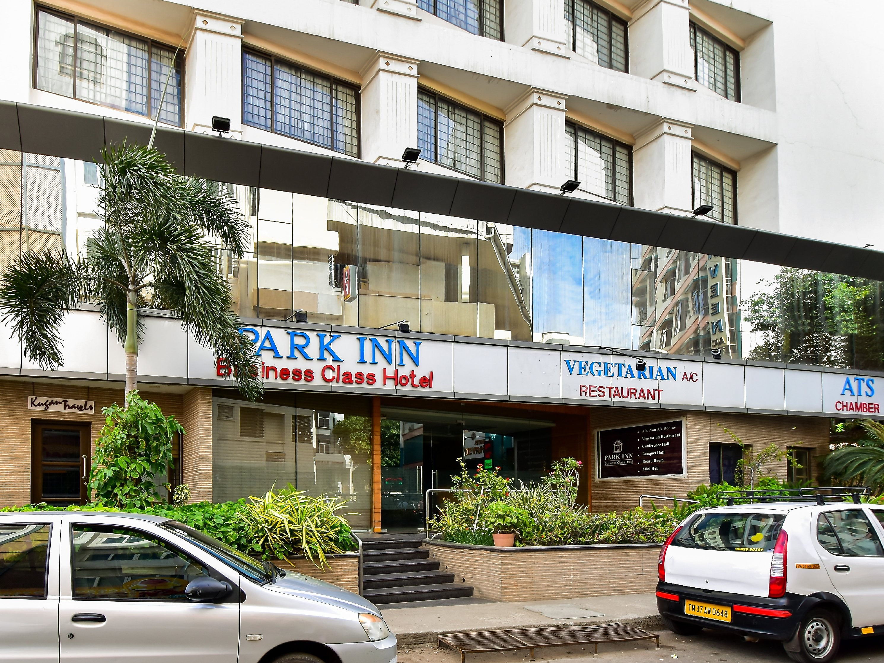 Hotel Park Inn Coimbatore INR 216 OFF ( ̶1̶4̶0̶0̶ ) Hotel Price ...