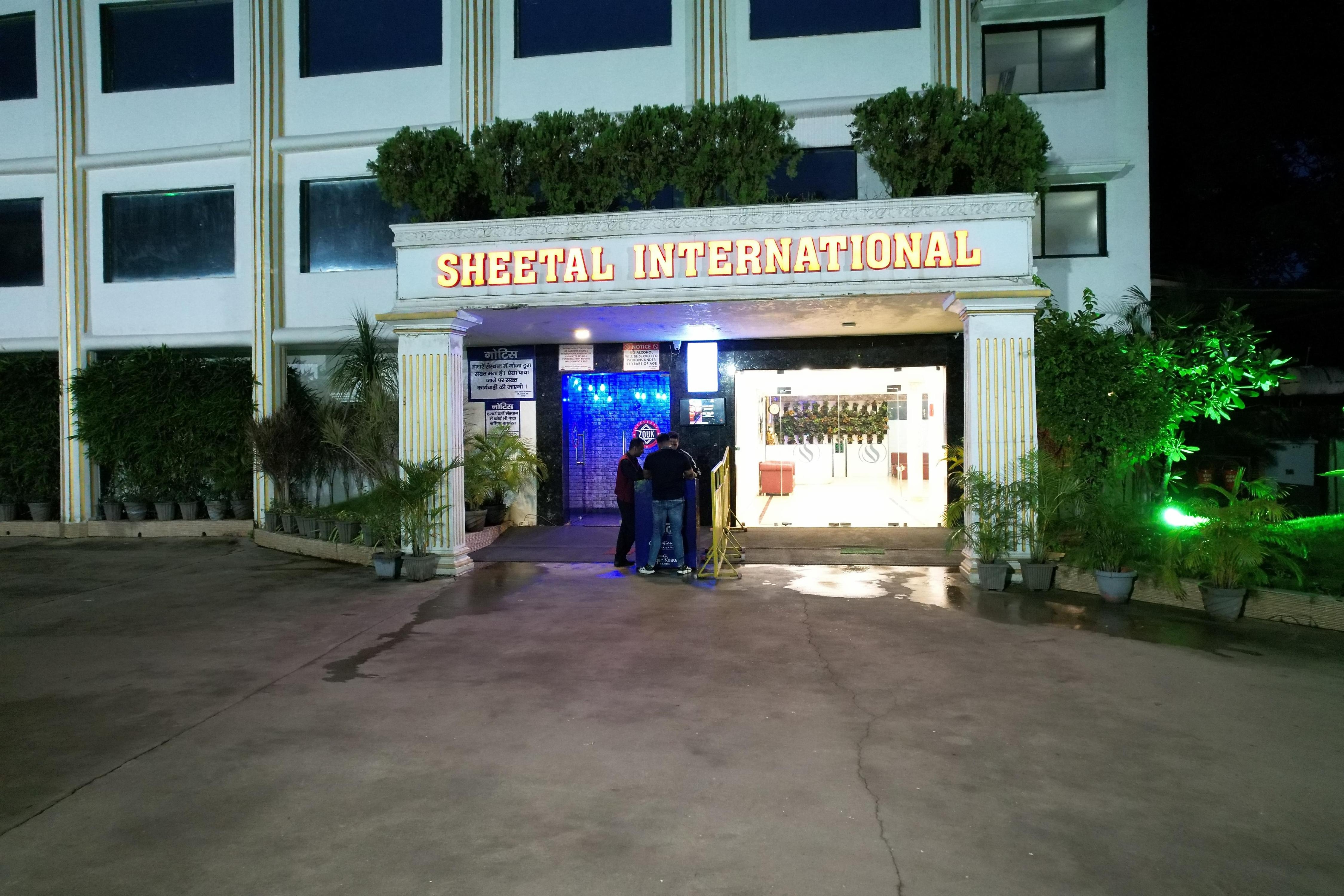 Hotel Sheetal international Raipur, Chhattisgarh - Reviews, Photos & Offer
