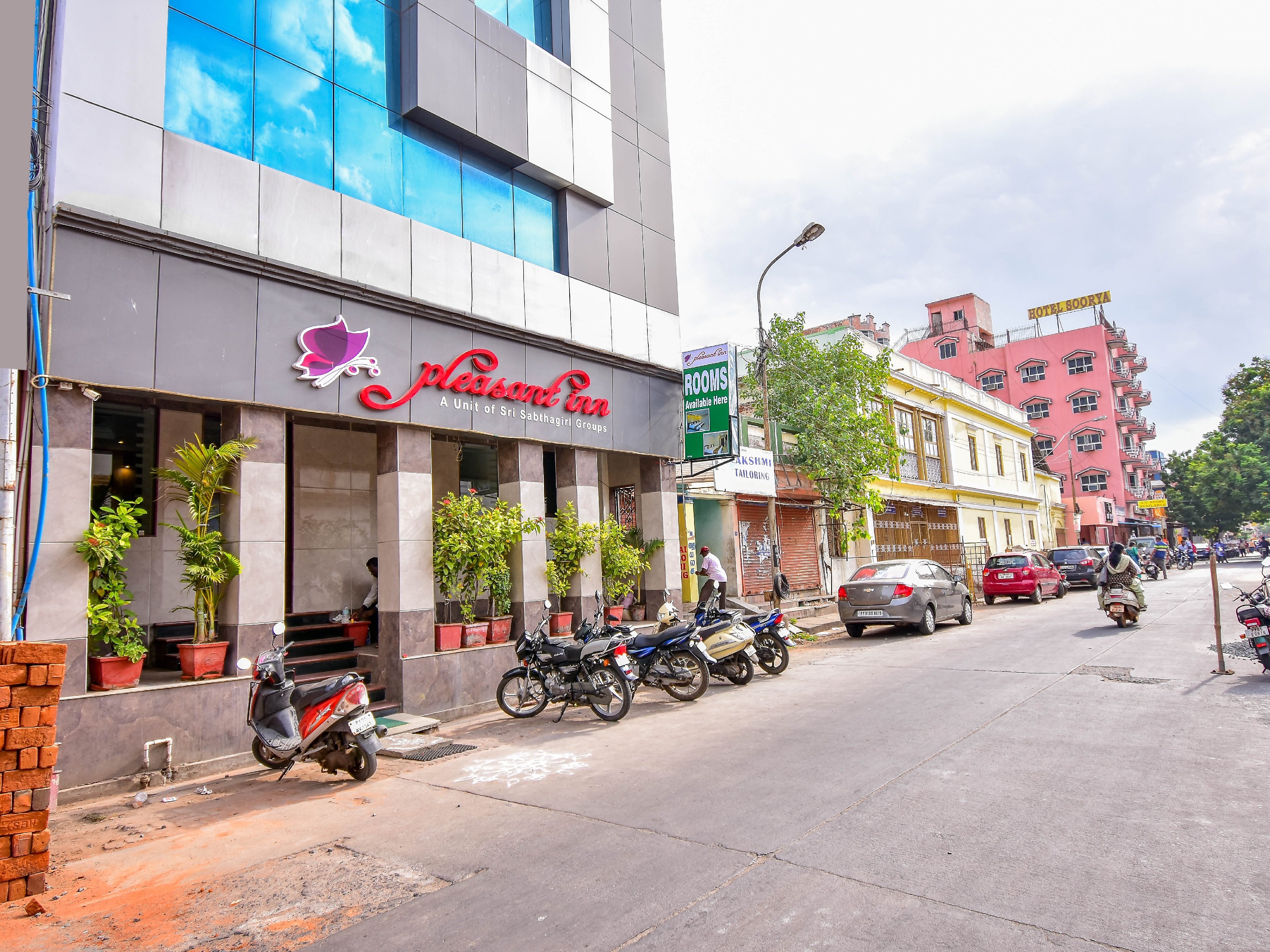 Pleasant Inn Pondicherry Hotel, FREE Cancellation*, Price, Address ...