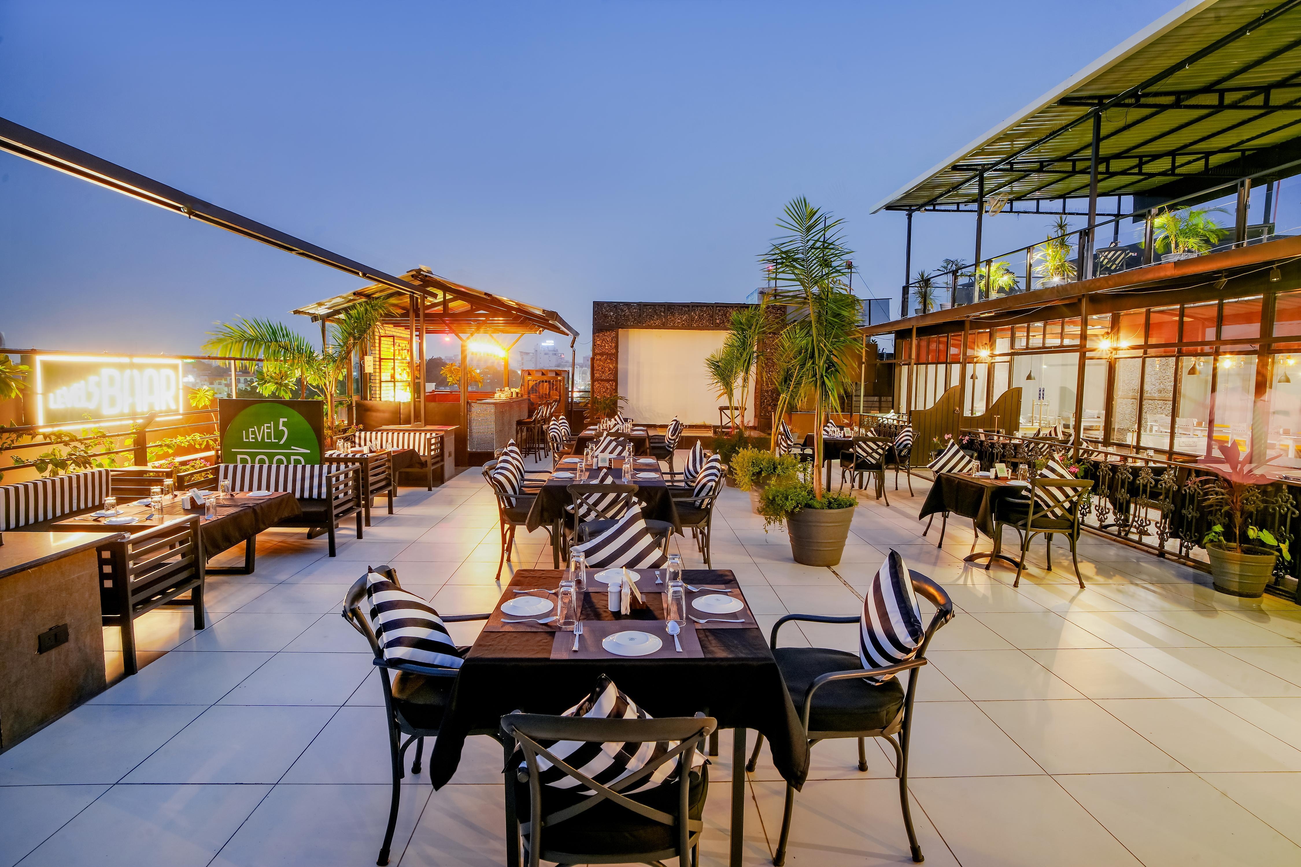 Rooms of Hotel Horizon - Near Fateh Sagar Lake - Hotel in Udaipur