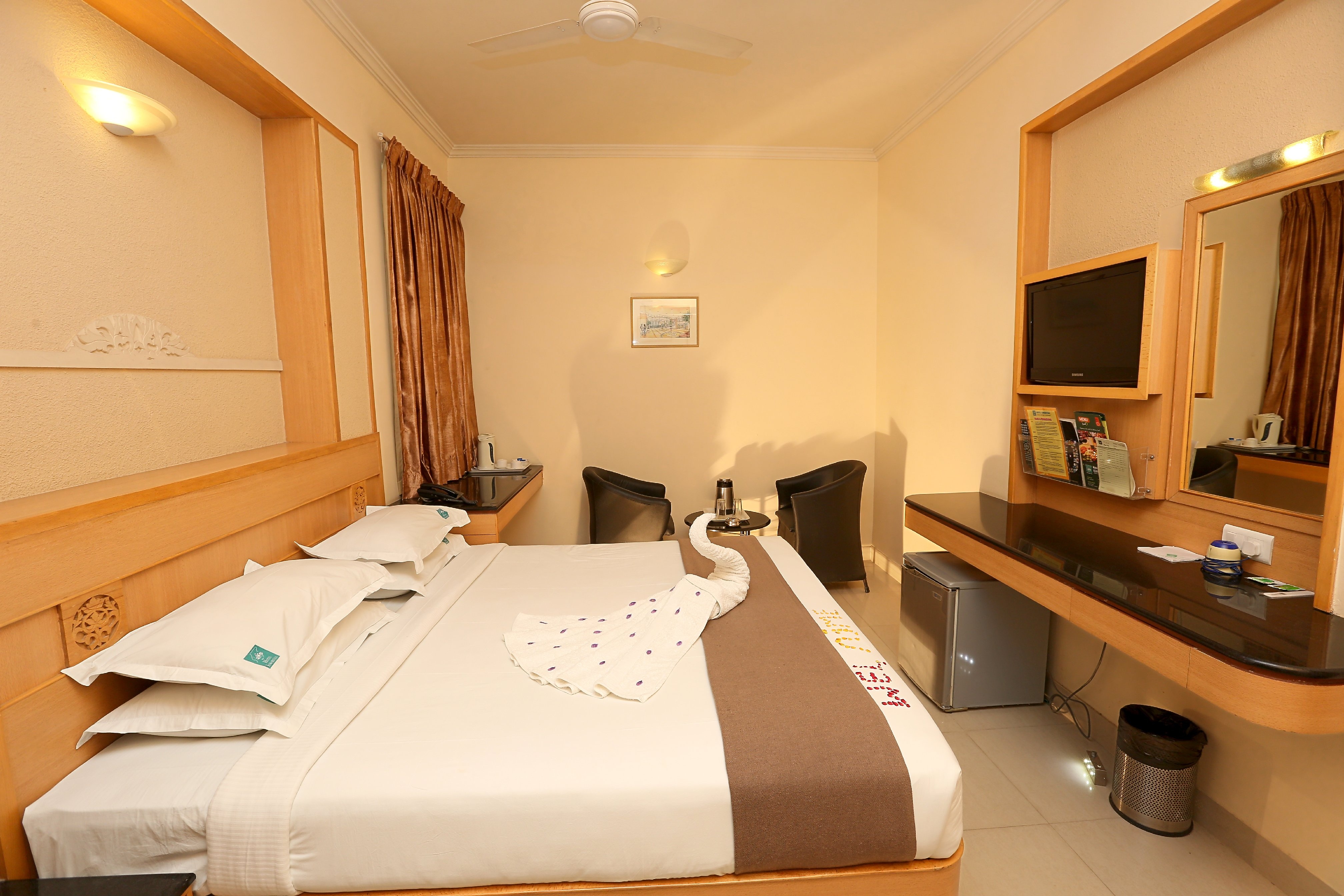 HOTEL AISHWARYAA Best Rates on Erode Hotel Deals, Reviews & Photos