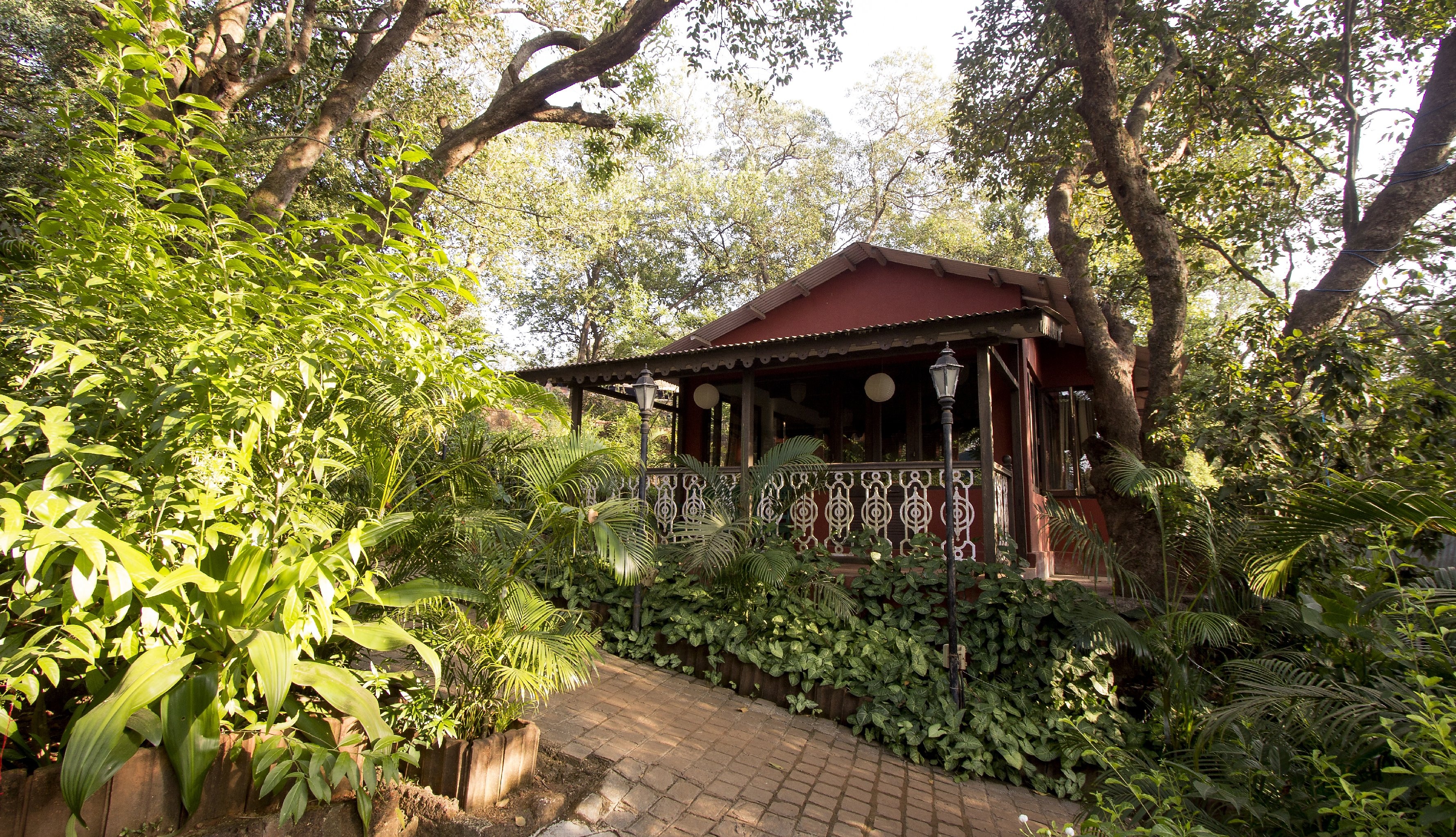 Radha Cottage- Heritage Resort Matheran INR 252 OFF ( ̶4̶2̶0̶0̶ ) Hotel ...