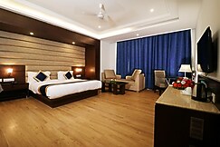Utopian Luxe, Lucknow | Lucknow Hotel BOOK @ ₹1