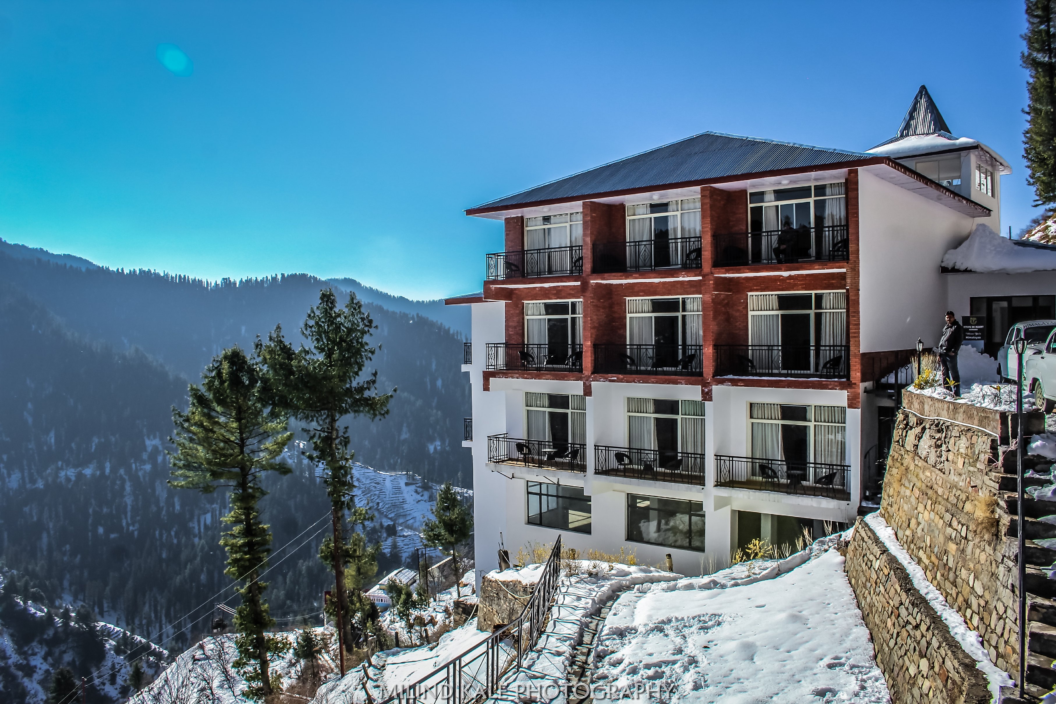 Tethys Himalaya Narkanda, Narkanda 𝗕𝗢𝗢𝗞 Narkanda Hotel