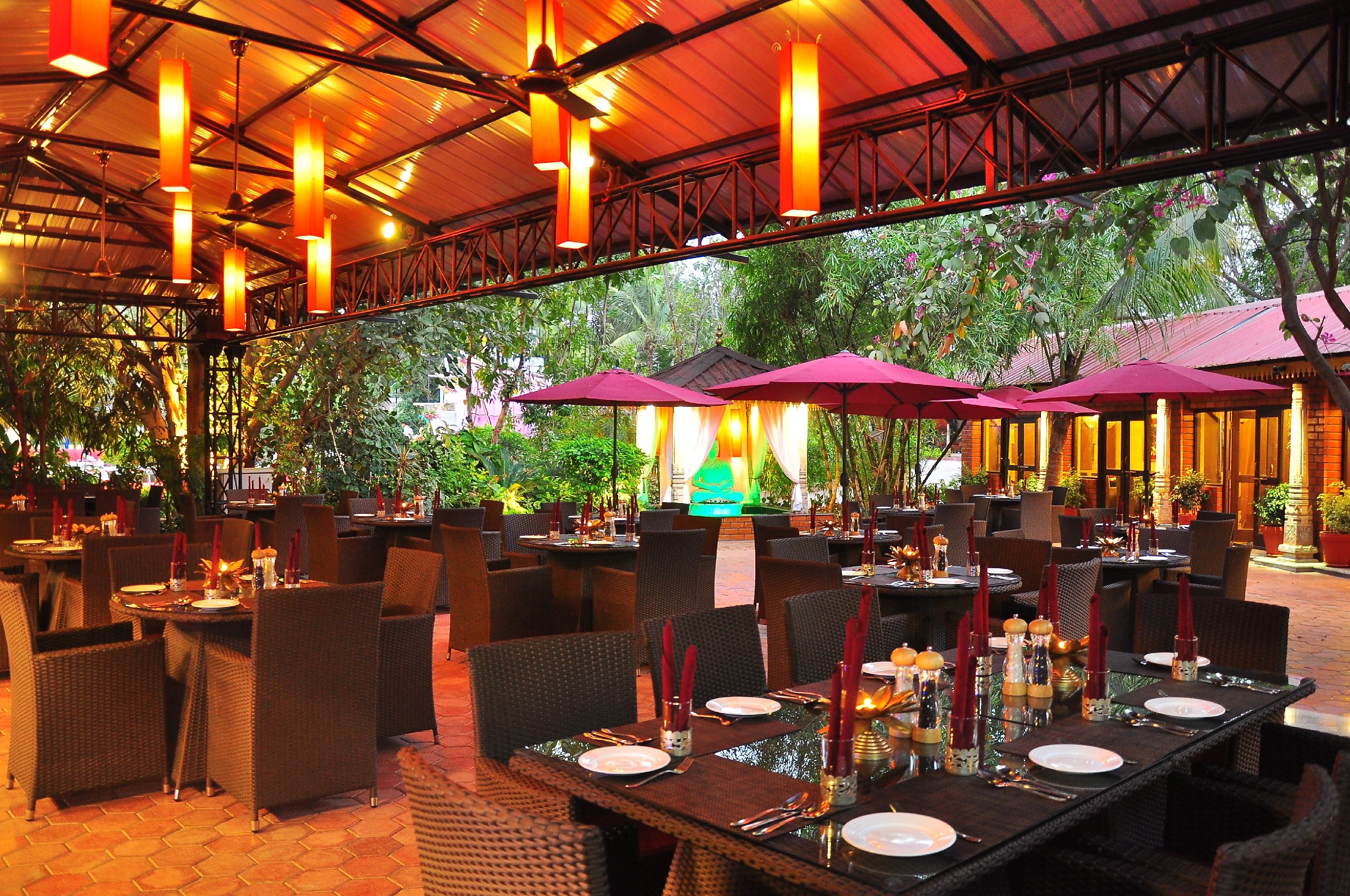 Aalankrita Resort & Convention 𝗕𝗢𝗢𝗞 Hyderabad Resort