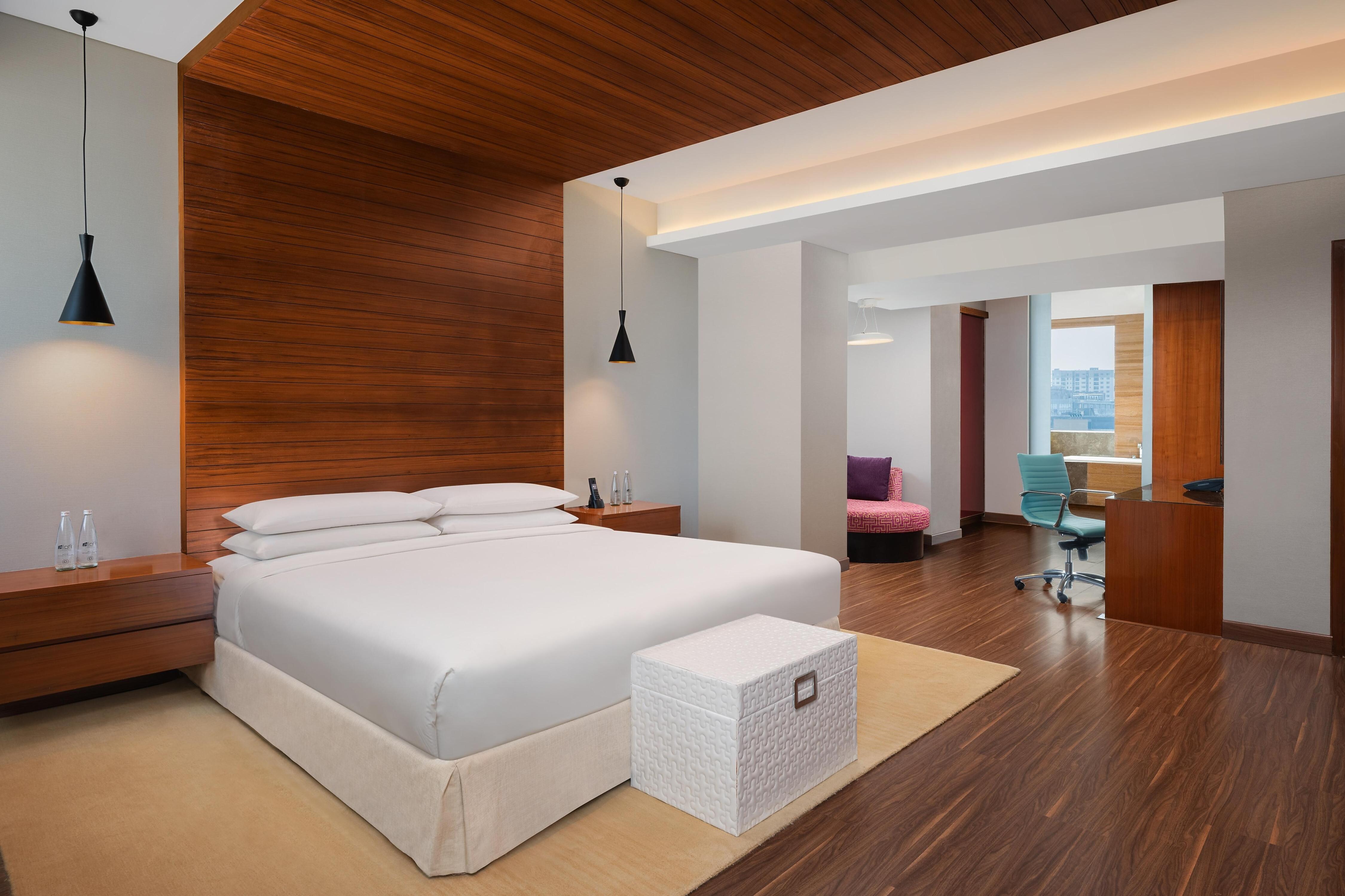 Photos of Aloft Bengaluru Outer Ring Road - Hotel in Bangalore