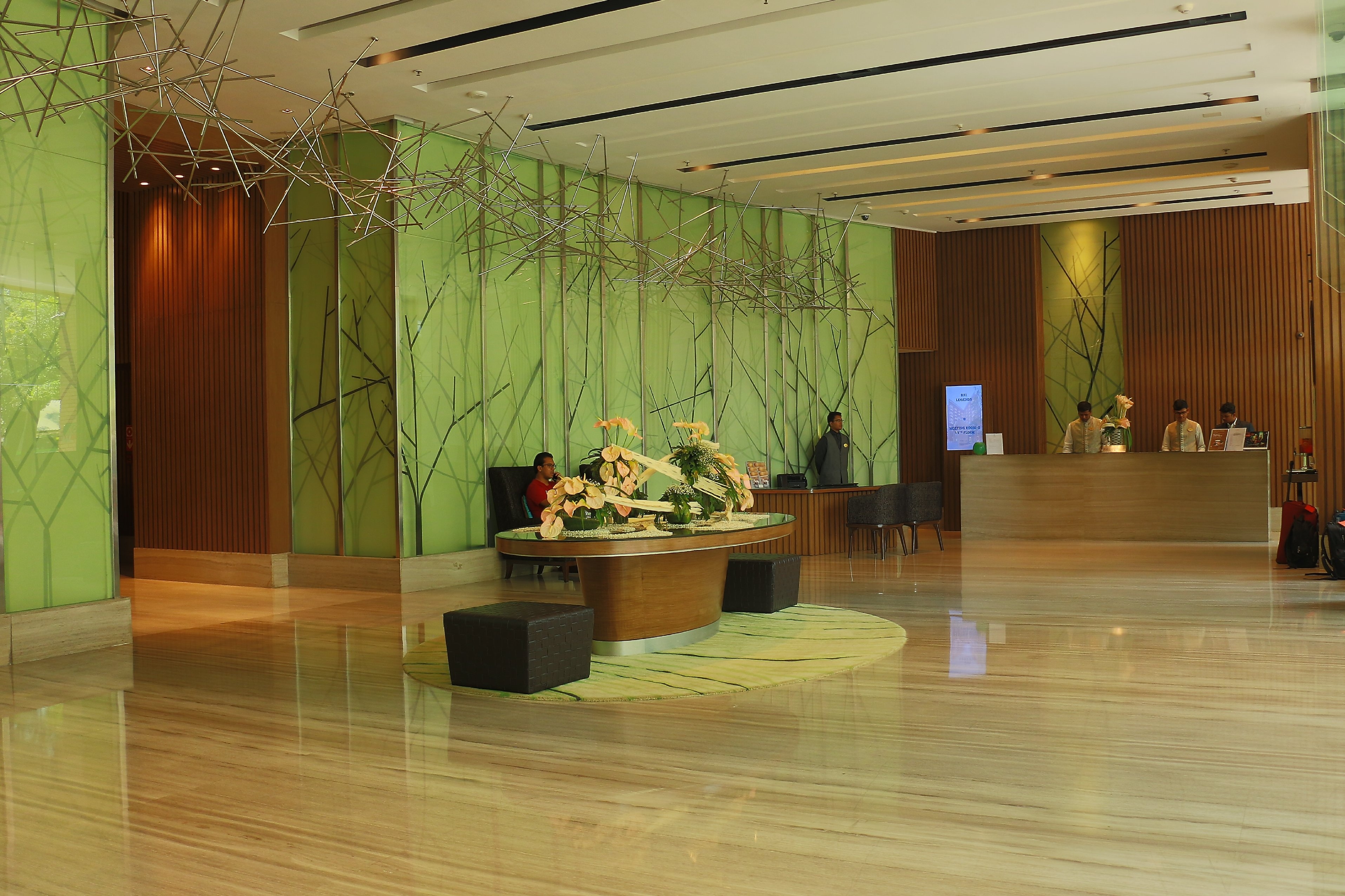 Welcomhotel by ITC Hotels, Richmond Road, Bengaluru | Bangalore Hotel ...
