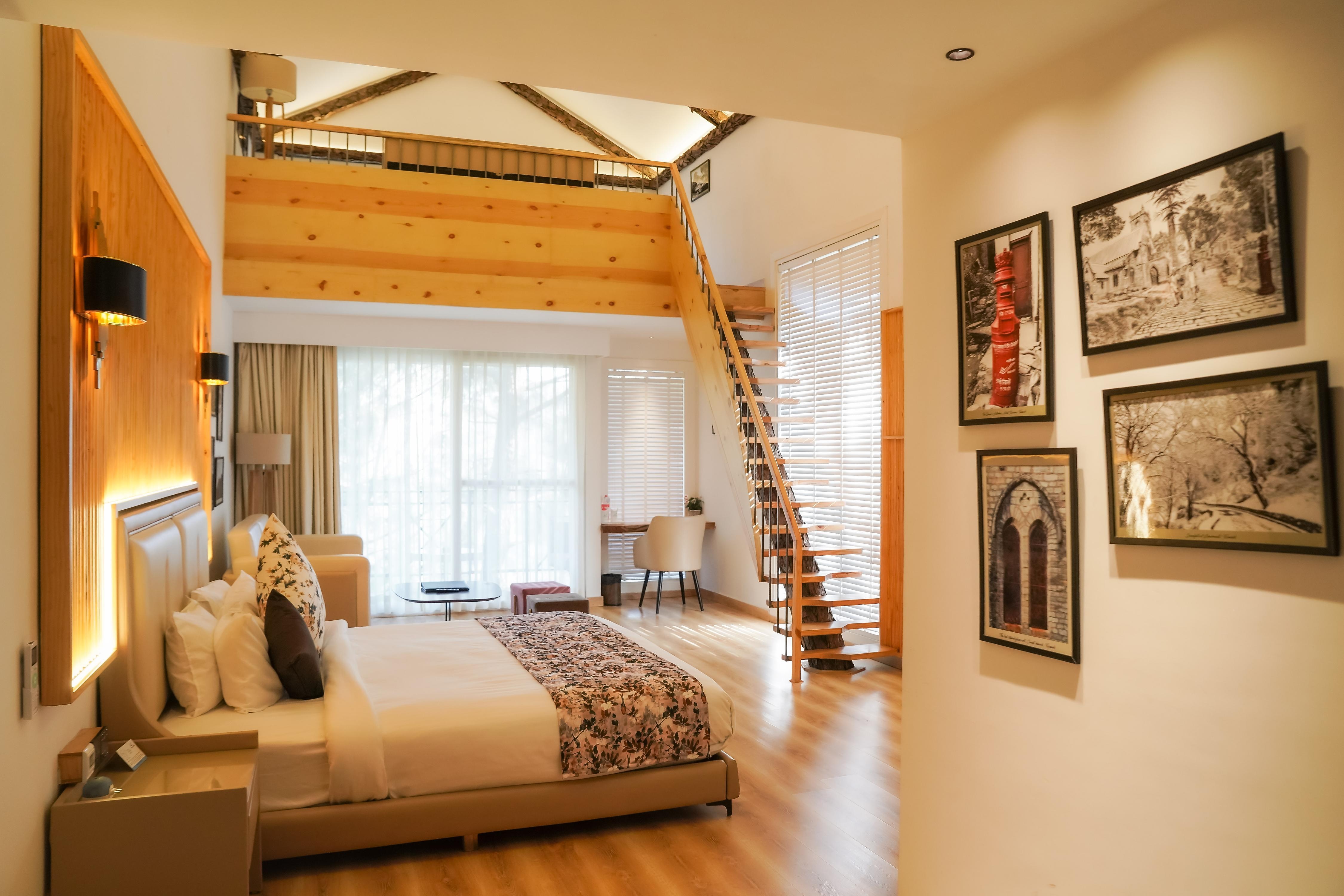 Kasauli Hills Resorts 𝗕𝗢𝗢𝗞 Kasauli Resort