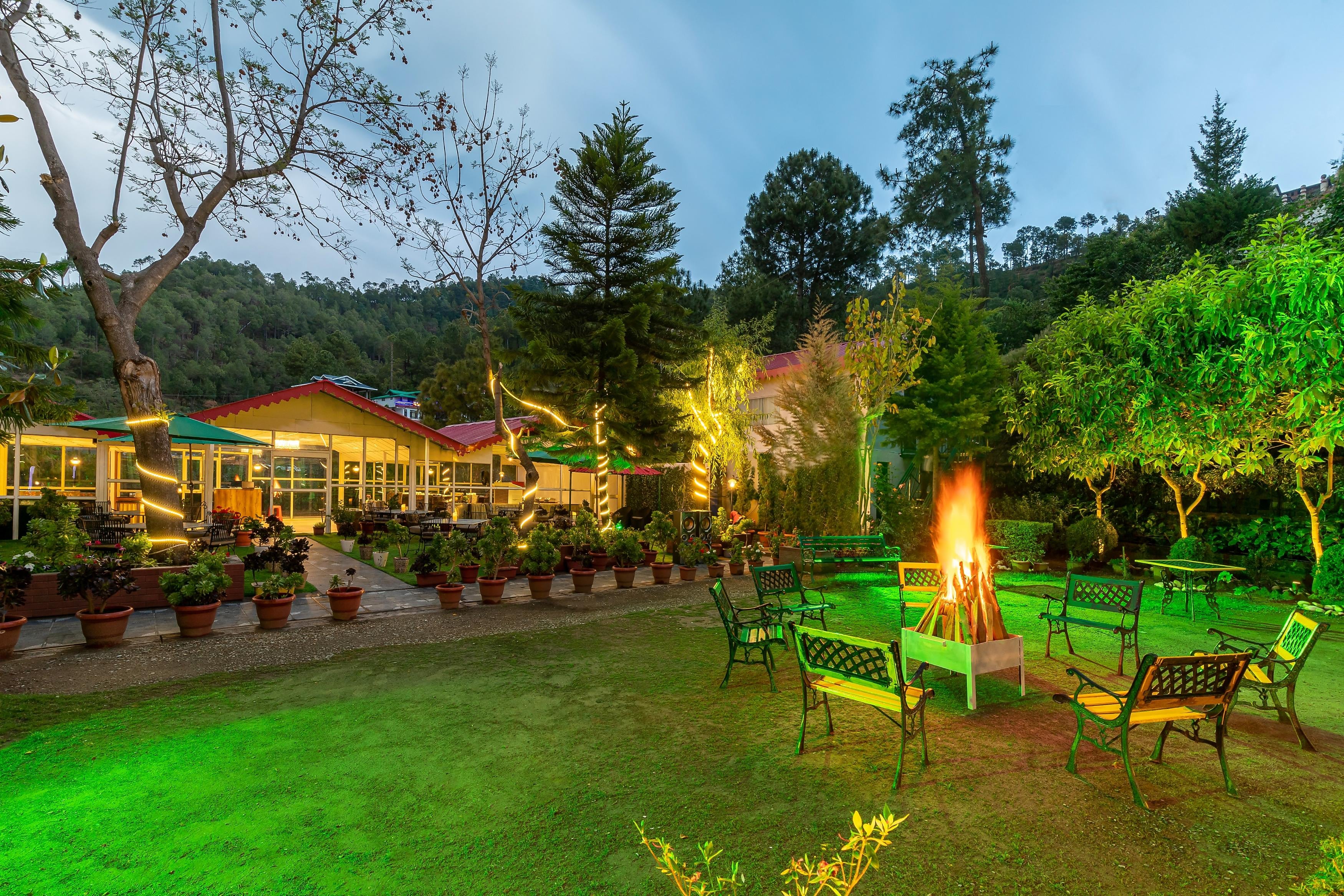 Maple Resort, Chail 𝗕𝗢𝗢𝗞 Chail Resort 𝘄𝗶𝘁𝗵 𝗙𝗥𝗘𝗘 𝗖𝗮𝗻𝗰𝗲𝗹𝗹𝗮𝘁𝗶𝗼𝗻