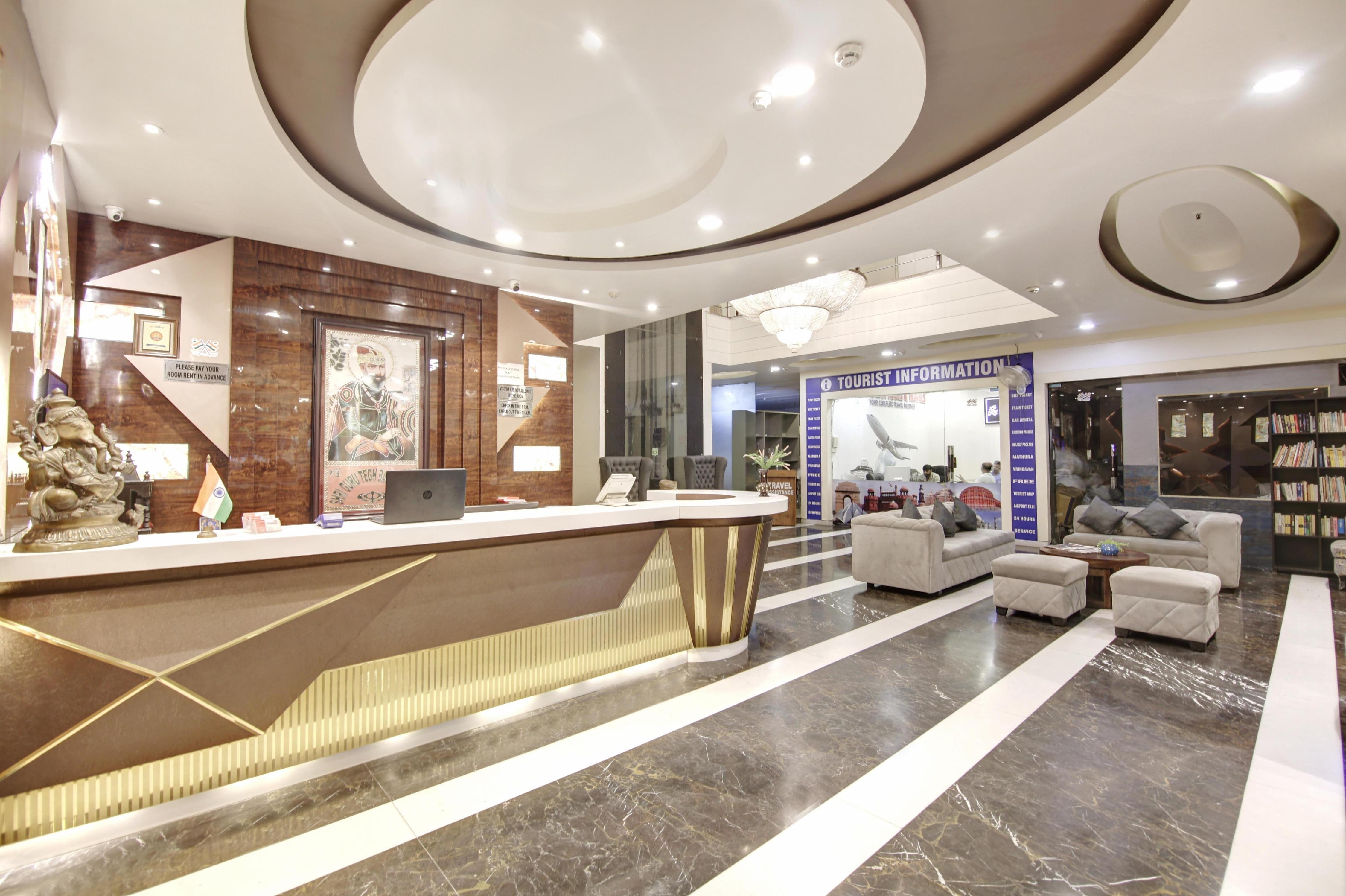 Hotel All Iz Well Delhi - Reviews, Photos & Offer