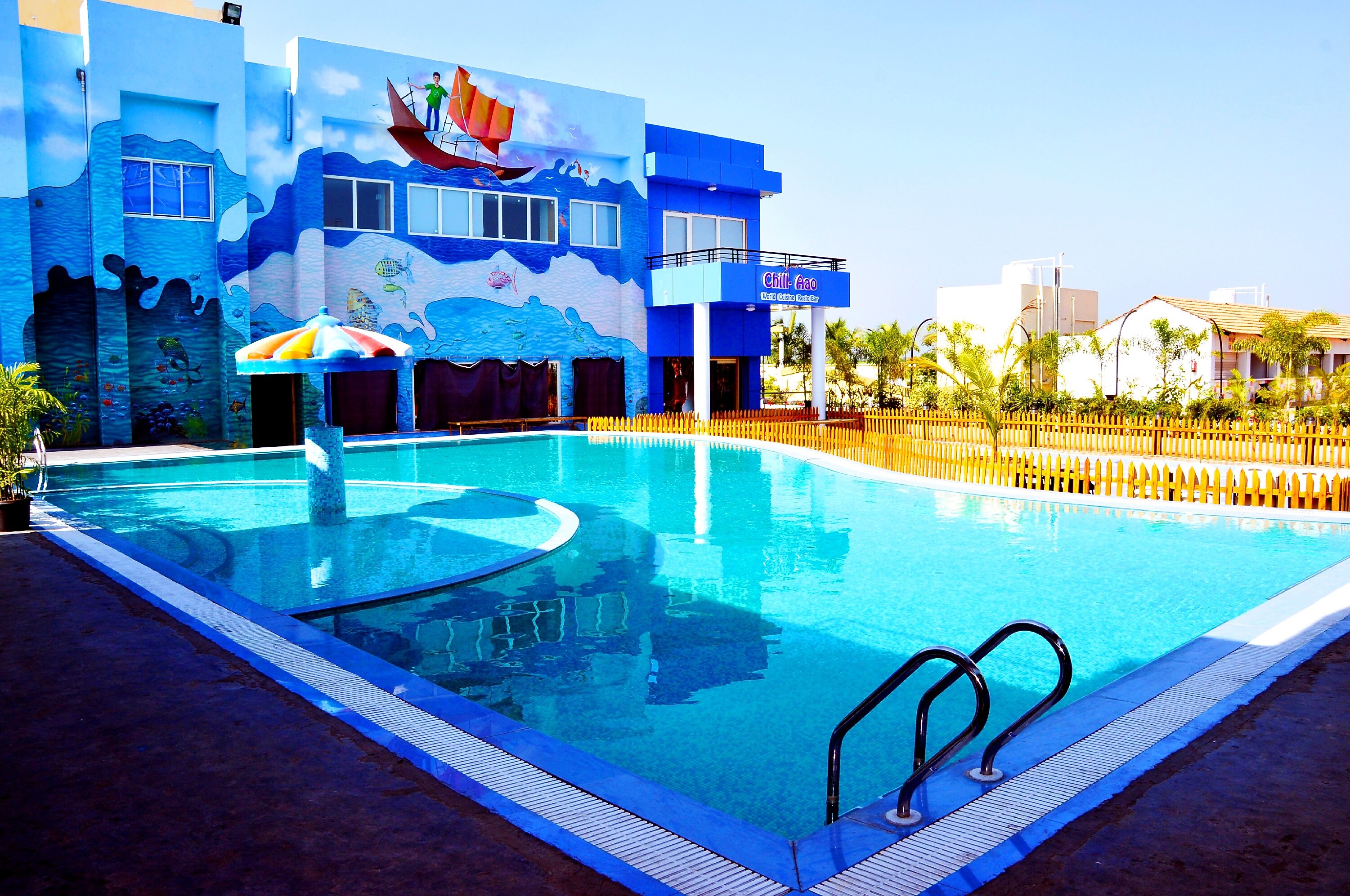 Carnival Resort Best Rates on Latur Hotel Deals, Reviews & Photos