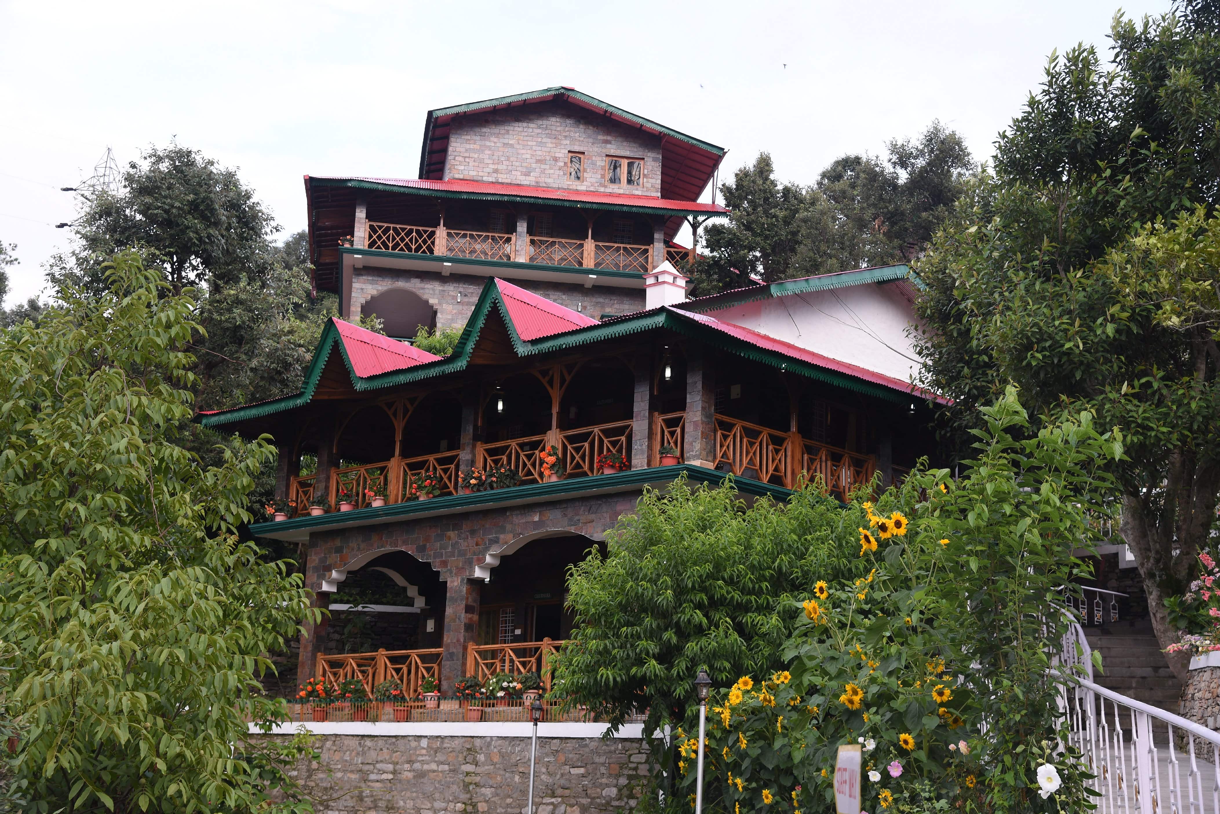 The Green Village Eco Resort Jageshwar Bhanoli Resort Price, Address ...