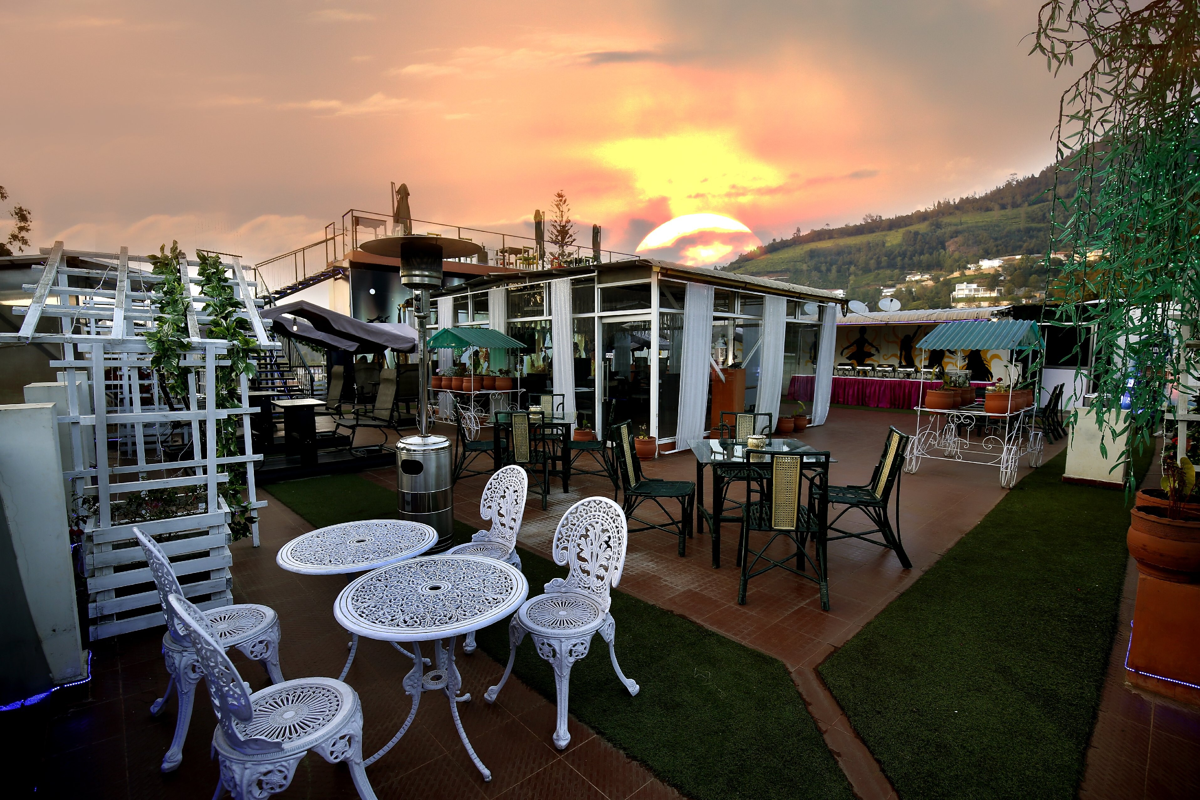 Orchid Square A Boutique Hotel (23 Kms from Ooty) Best Rates on Coonoor ...