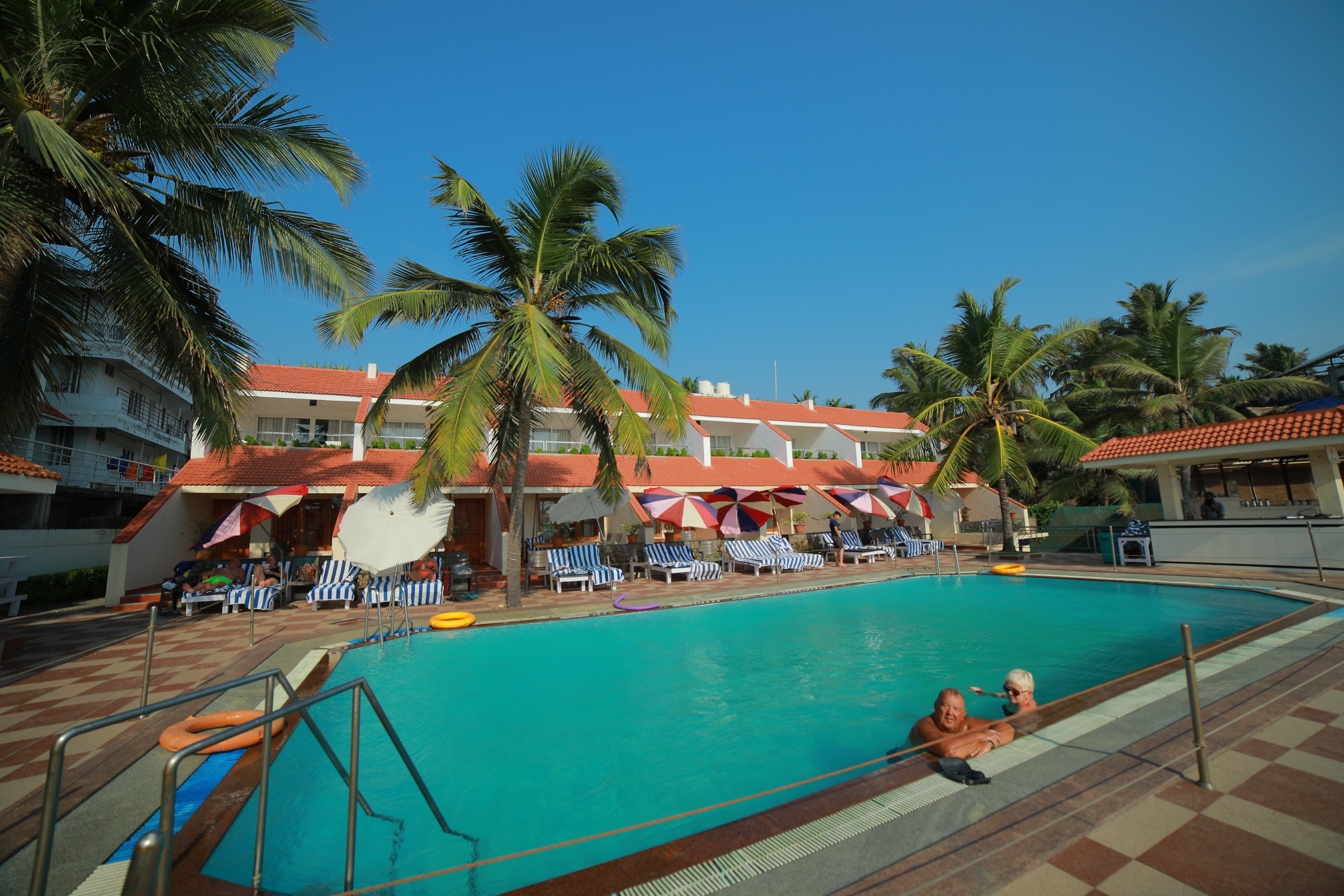 Hotel Seaface - Kovalam Kovalam and Poovar Hotel Price, Address & Reviews