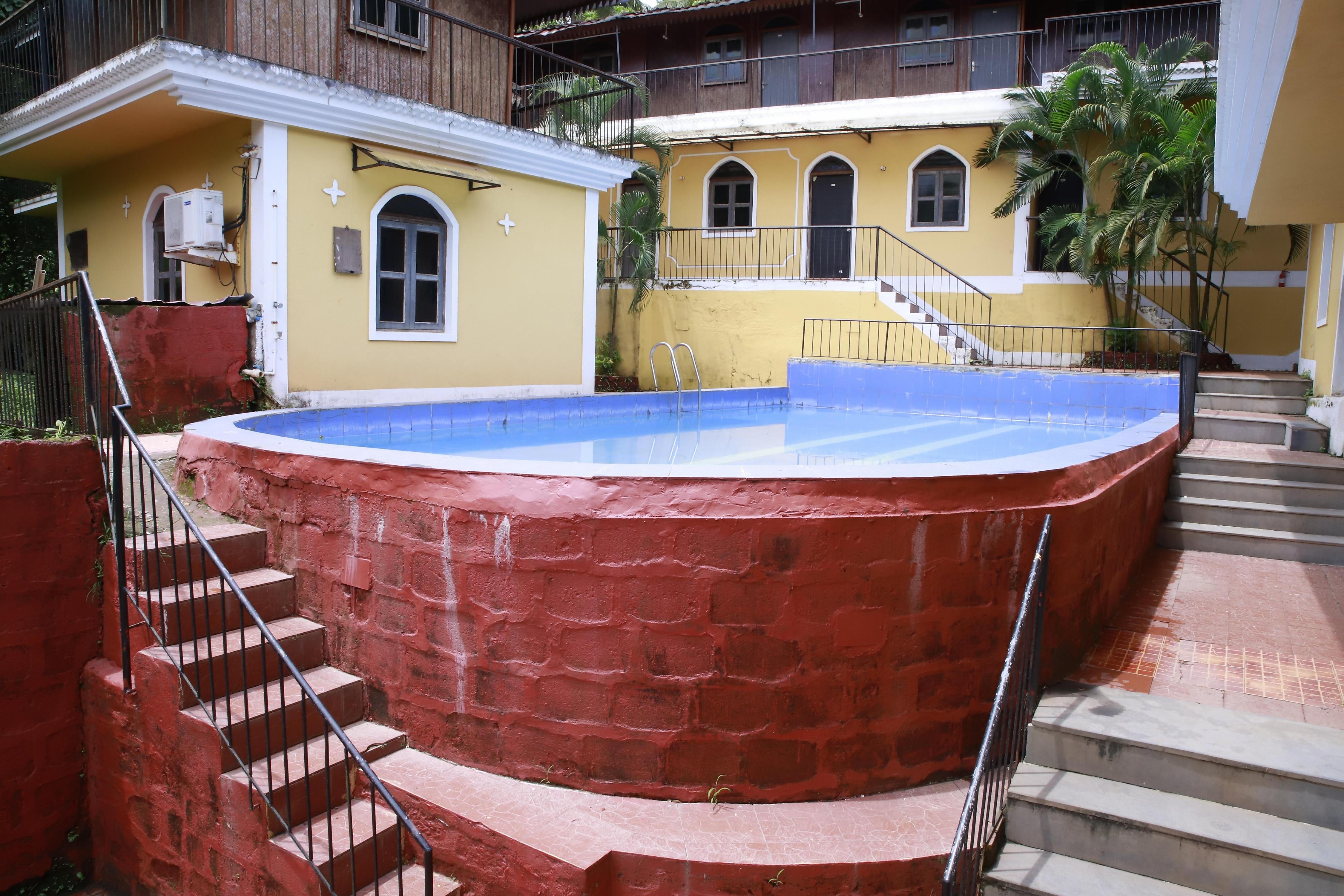 Phoenix castle house palolem Hotel Goa - Reviews, Photos & Offer