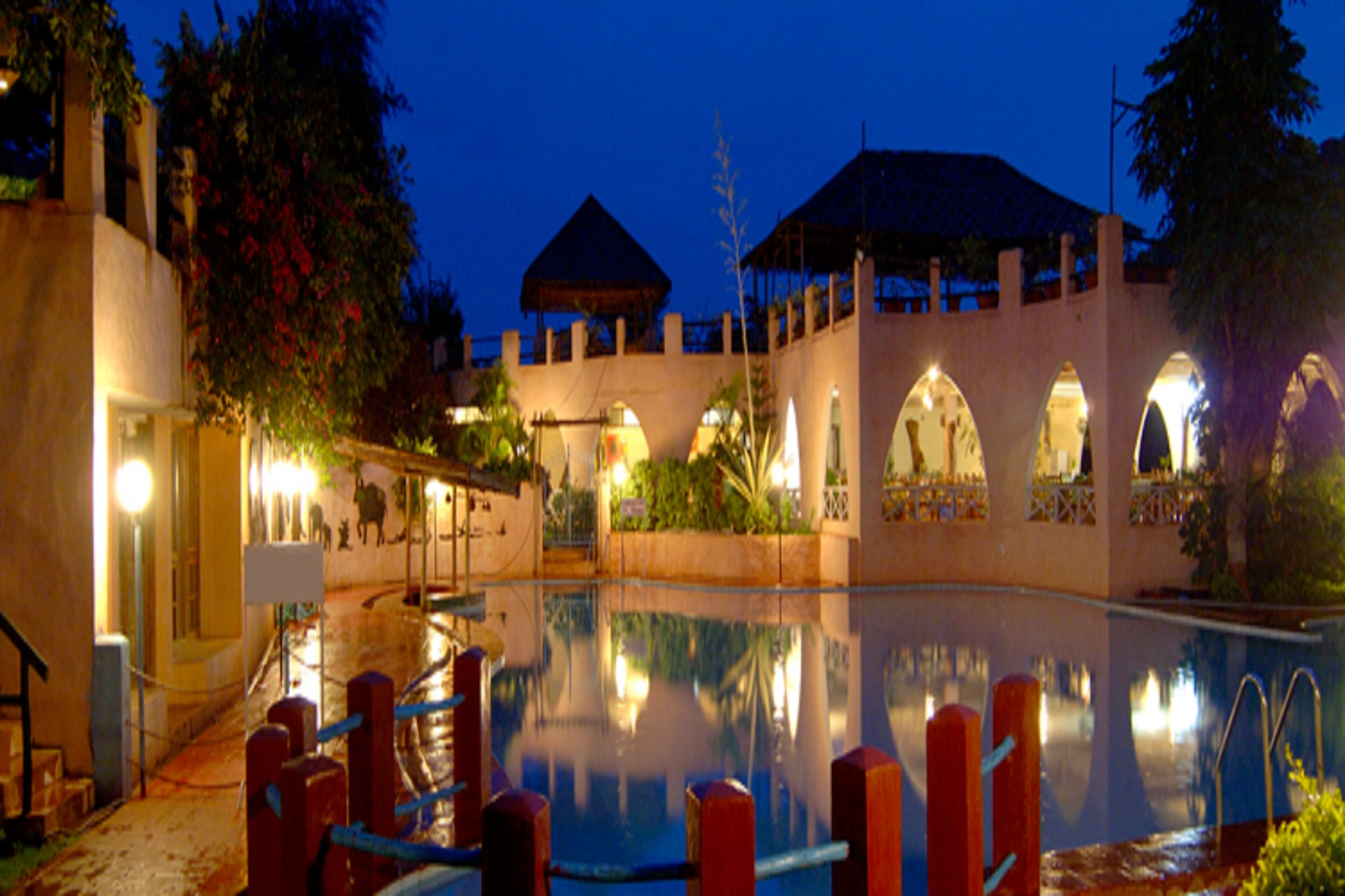 The Country Club Wild Life Resort 헕헢헢헞 Bandipur National Park Resort