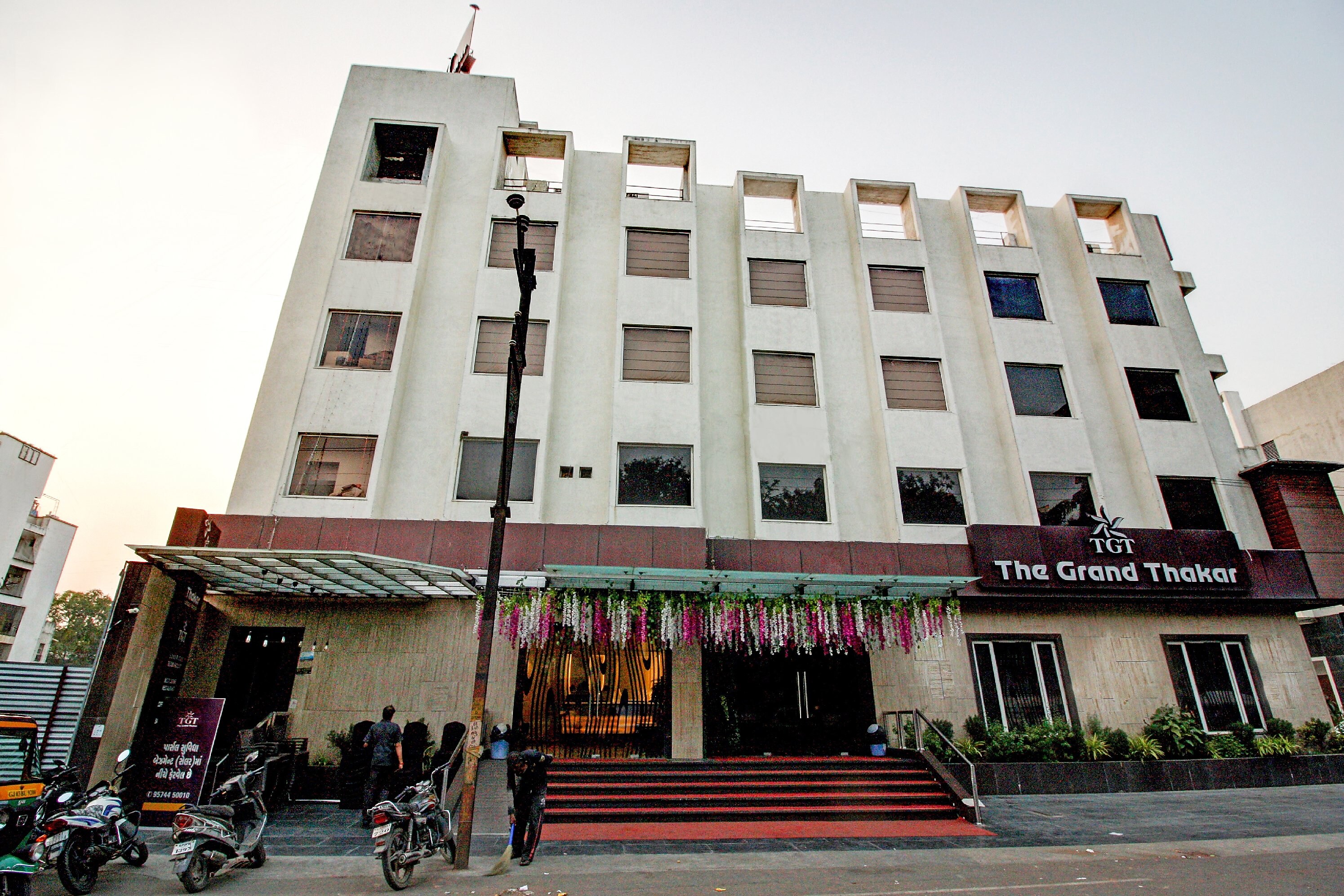 The Grand Thakar Hotel Rajkot - Reviews, Photos & Offer