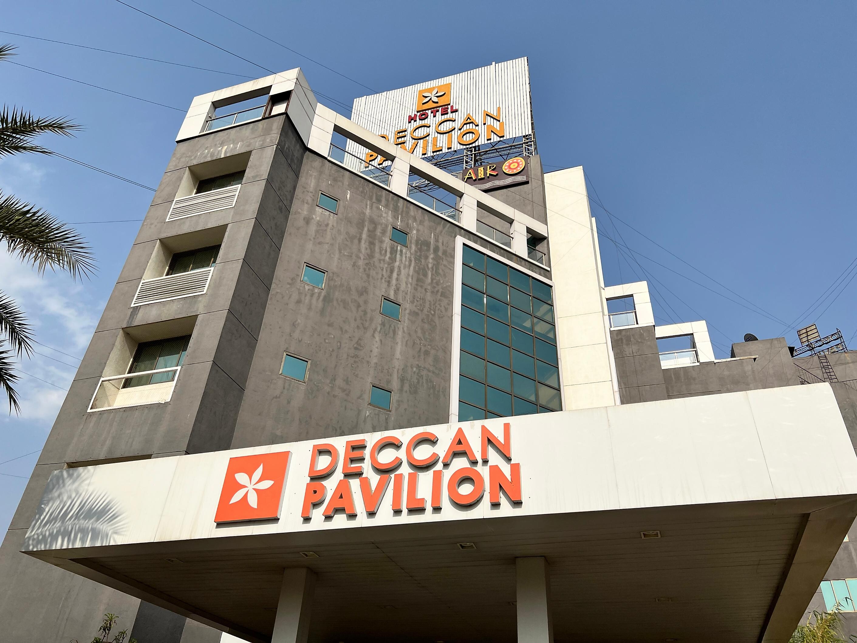 Deccan Pavilion, Katraj 𝗕𝗢𝗢𝗞 Pune Hotel 𝘄𝗶𝘁𝗵 𝗙𝗥𝗘𝗘 𝗖𝗮𝗻𝗰𝗲𝗹𝗹𝗮𝘁𝗶𝗼𝗻