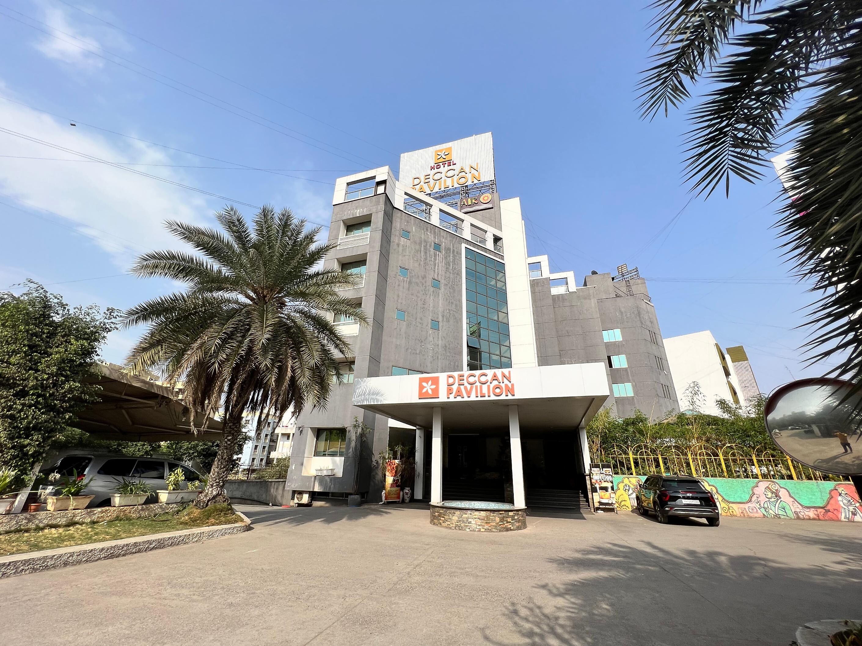 Deccan Pavilion, Katraj Hotel Pune - Reviews, Photos & Offer