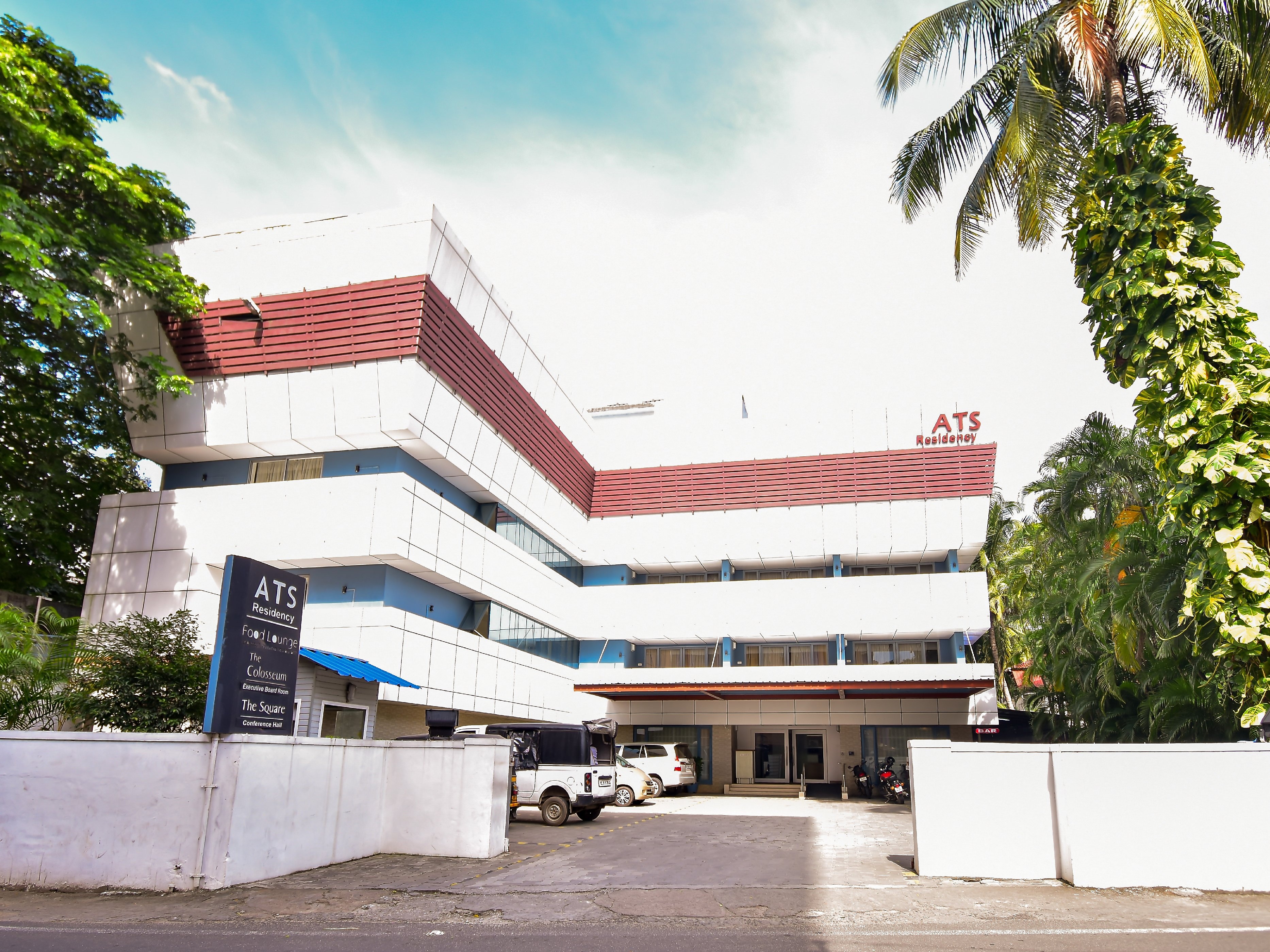 ATS Residency Palakkad Hotel Price, Address & Reviews