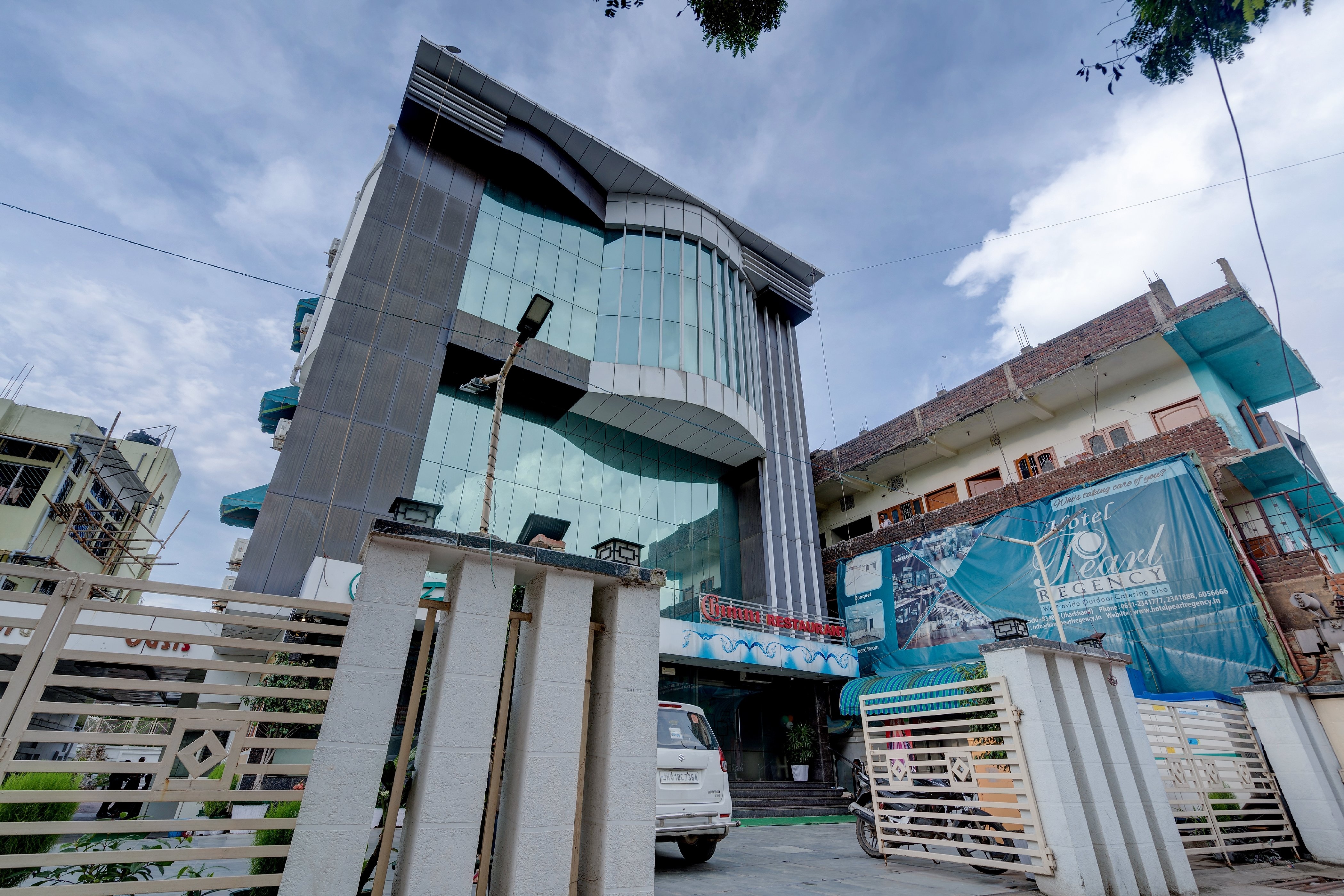 Hotel Pearl Regency Ranchi INR 117 OFF ( ̶1̶9̶5̶0̶ ) Hotel Price ...