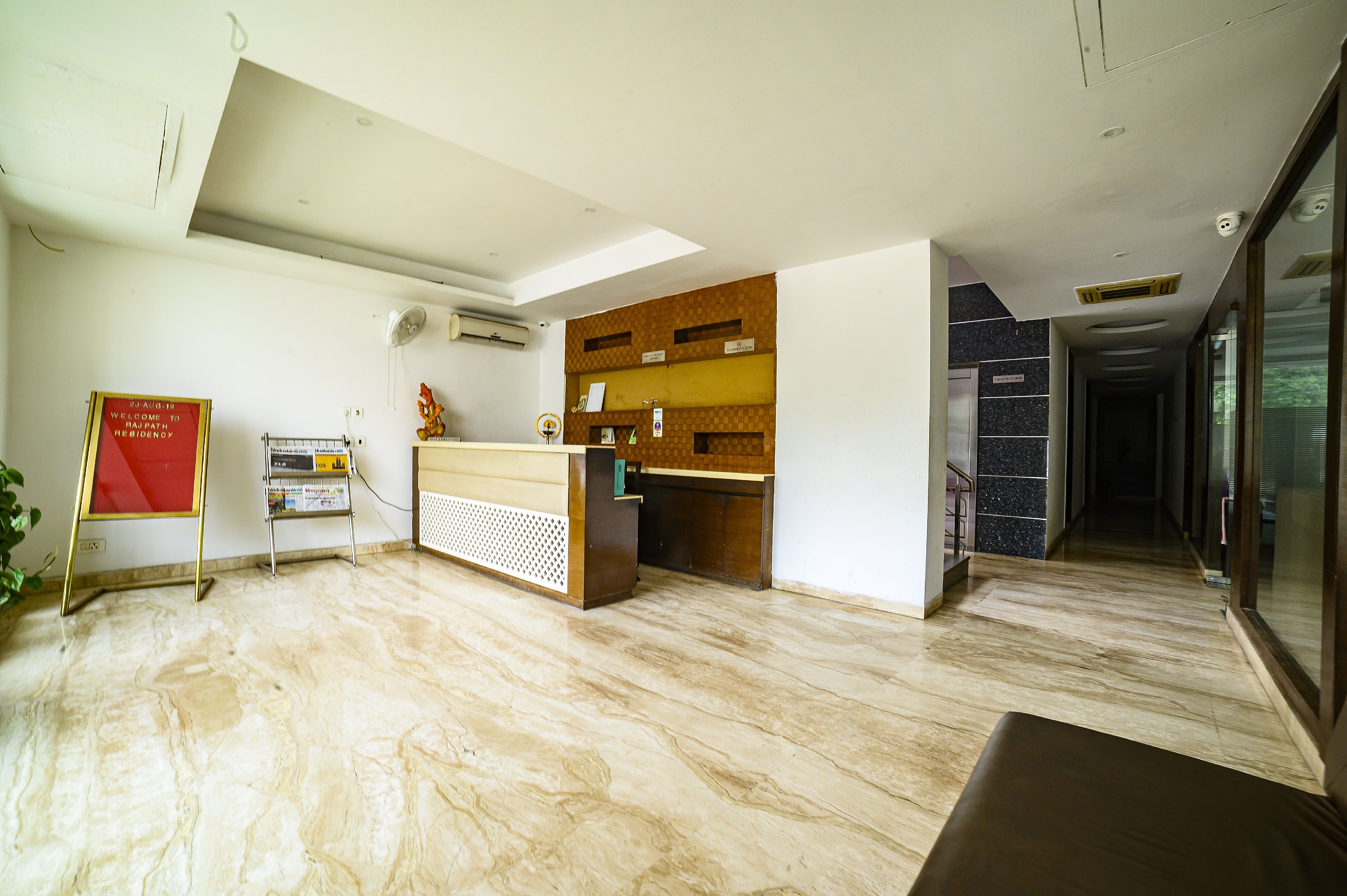 Hotel Rajpath Residency Best Rates on Ghaziabad Hotel Deals, Reviews ...