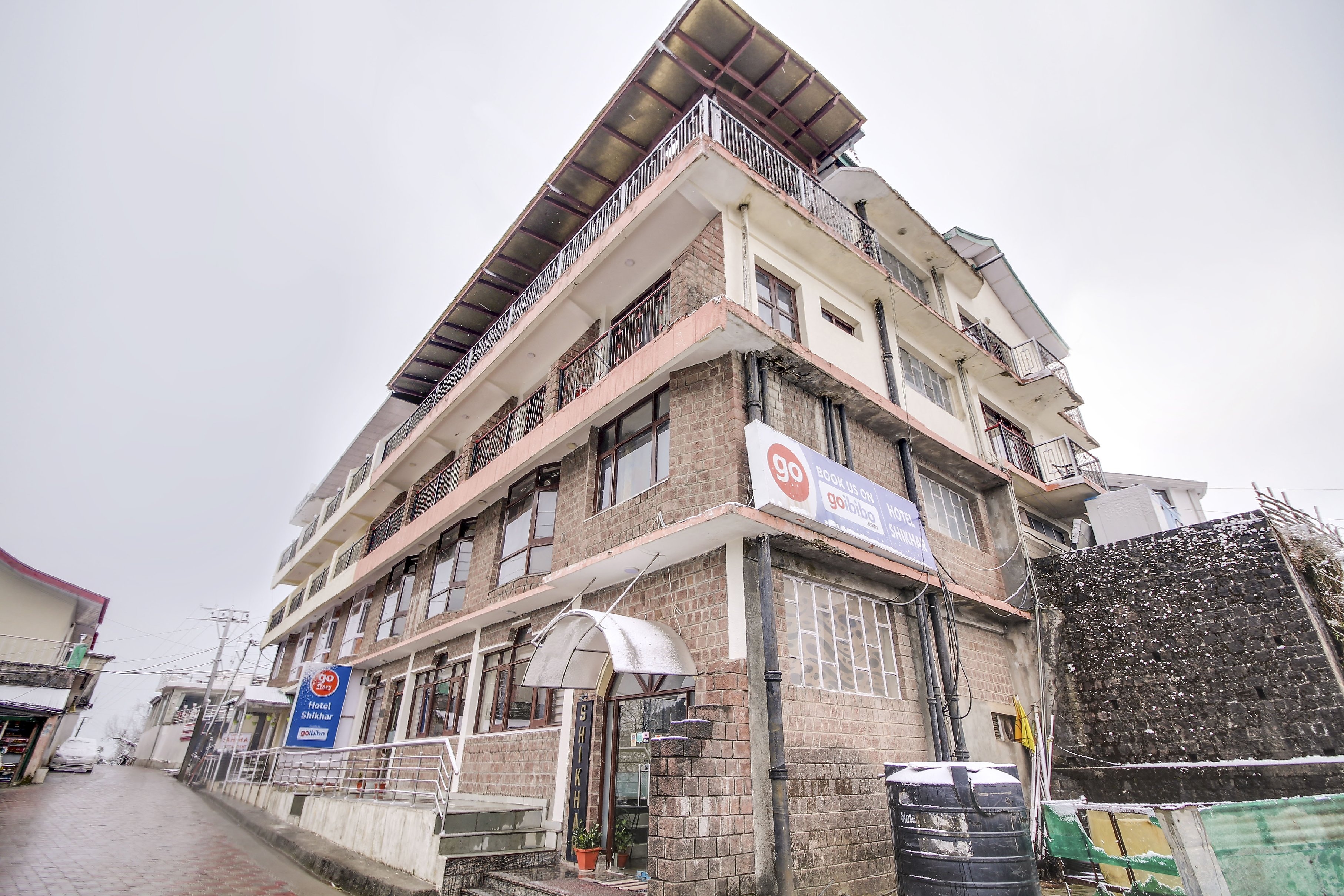 Hotel Shikhar Dharamshala - Reviews, Photos & Offer