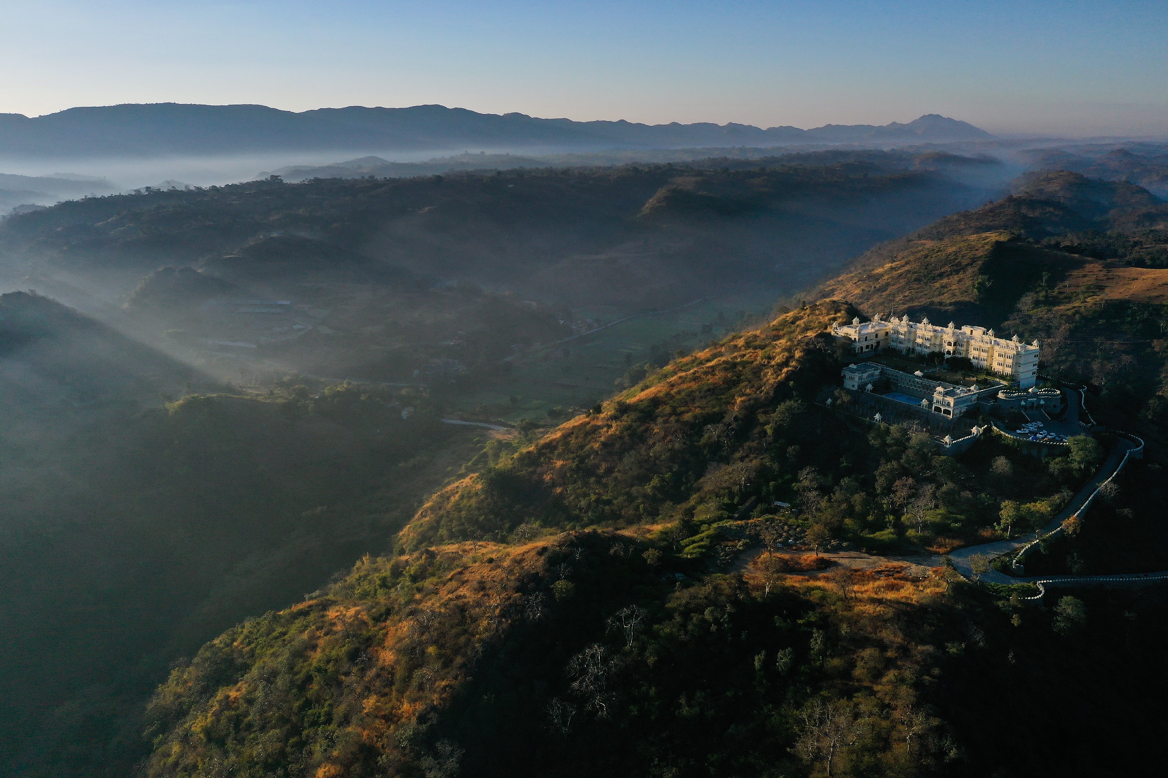 The Kumbha Bagh Kumbhalgarh Resort Price, Address & Reviews