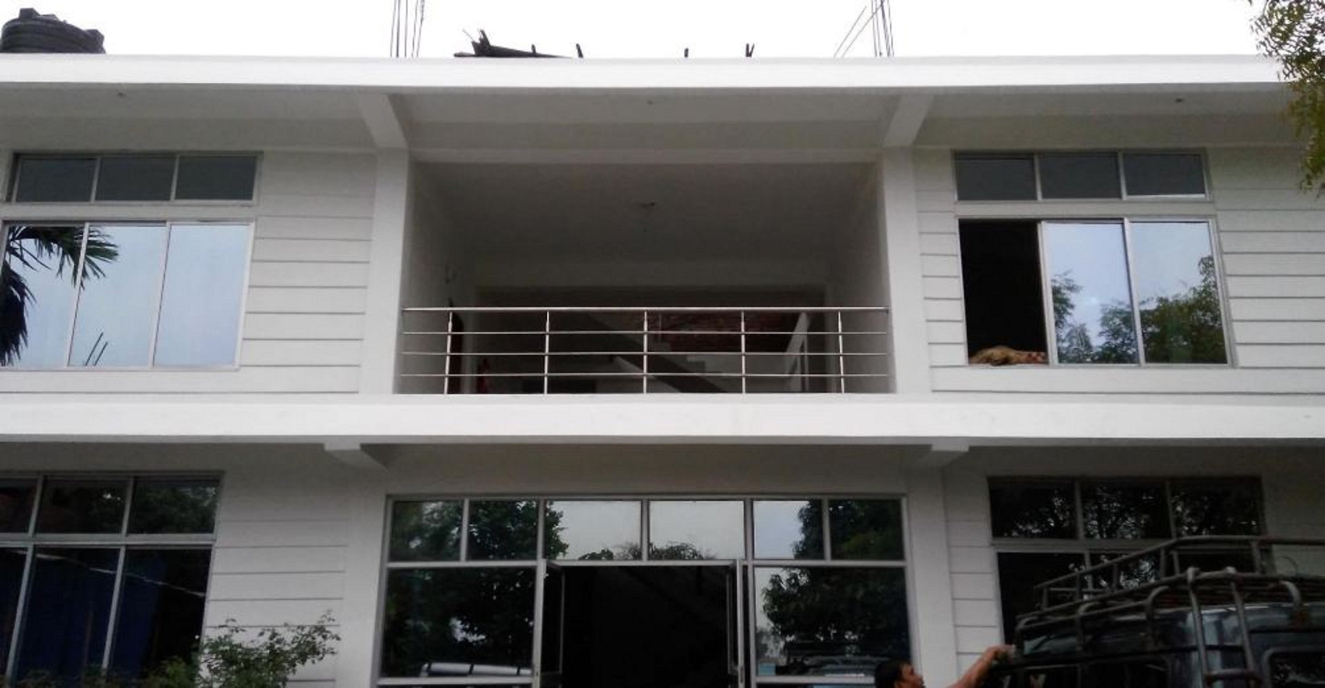 Actor Surya House In Besant Nagar