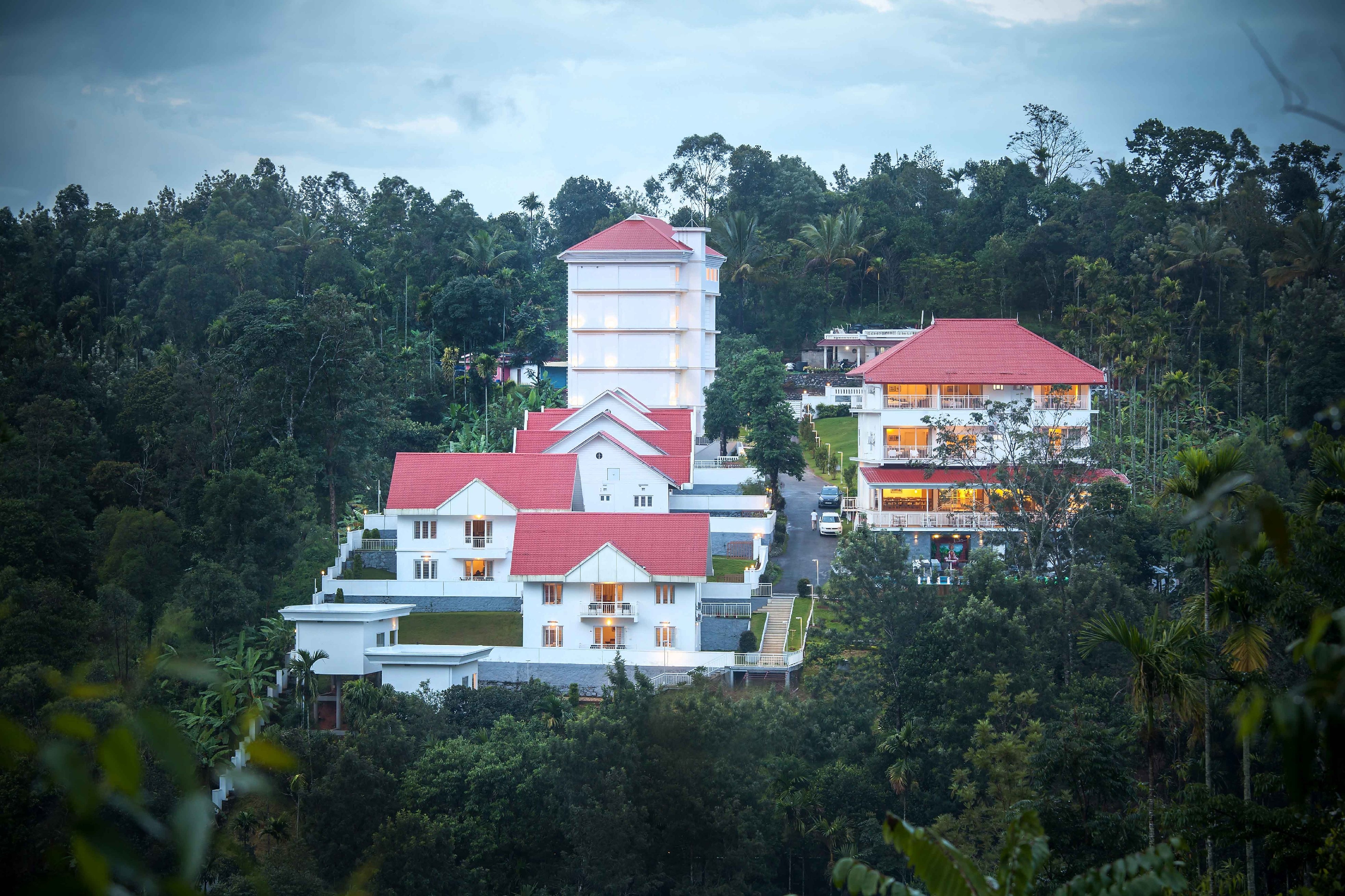 The Fog Munnar (Resort & Spa) Munnar Resort Price, Address & Reviews