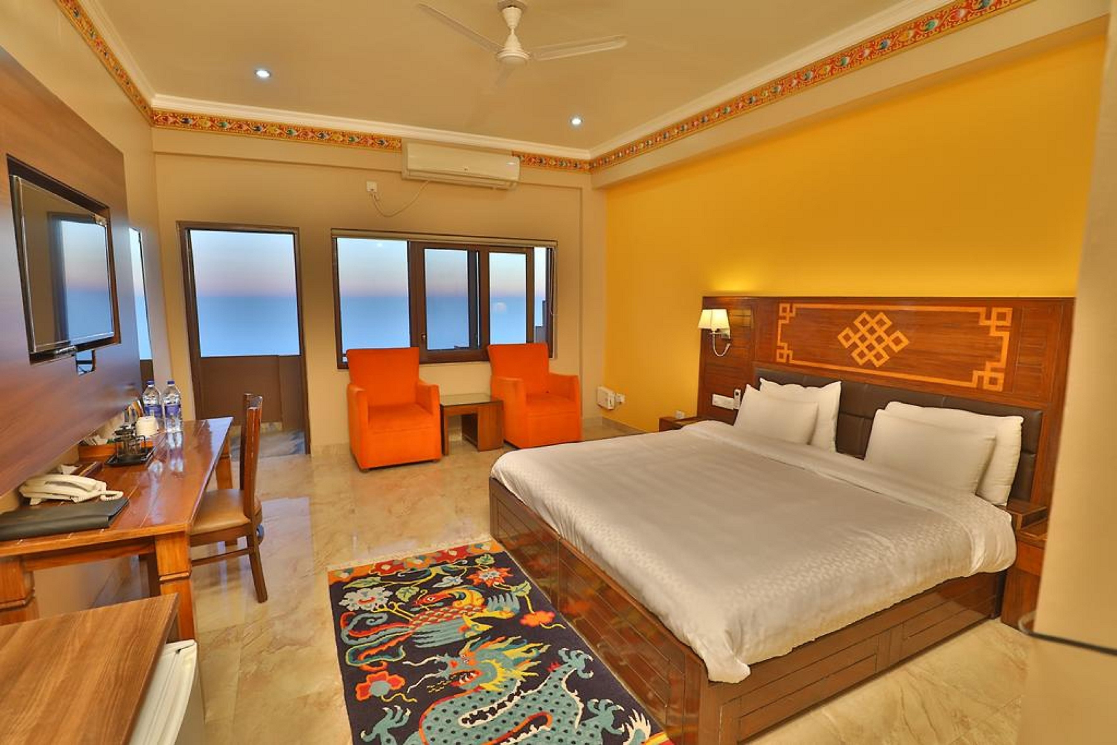 Hotel Norbu House Best Rates on Dharamshala Hotel Deals, Reviews & Photos