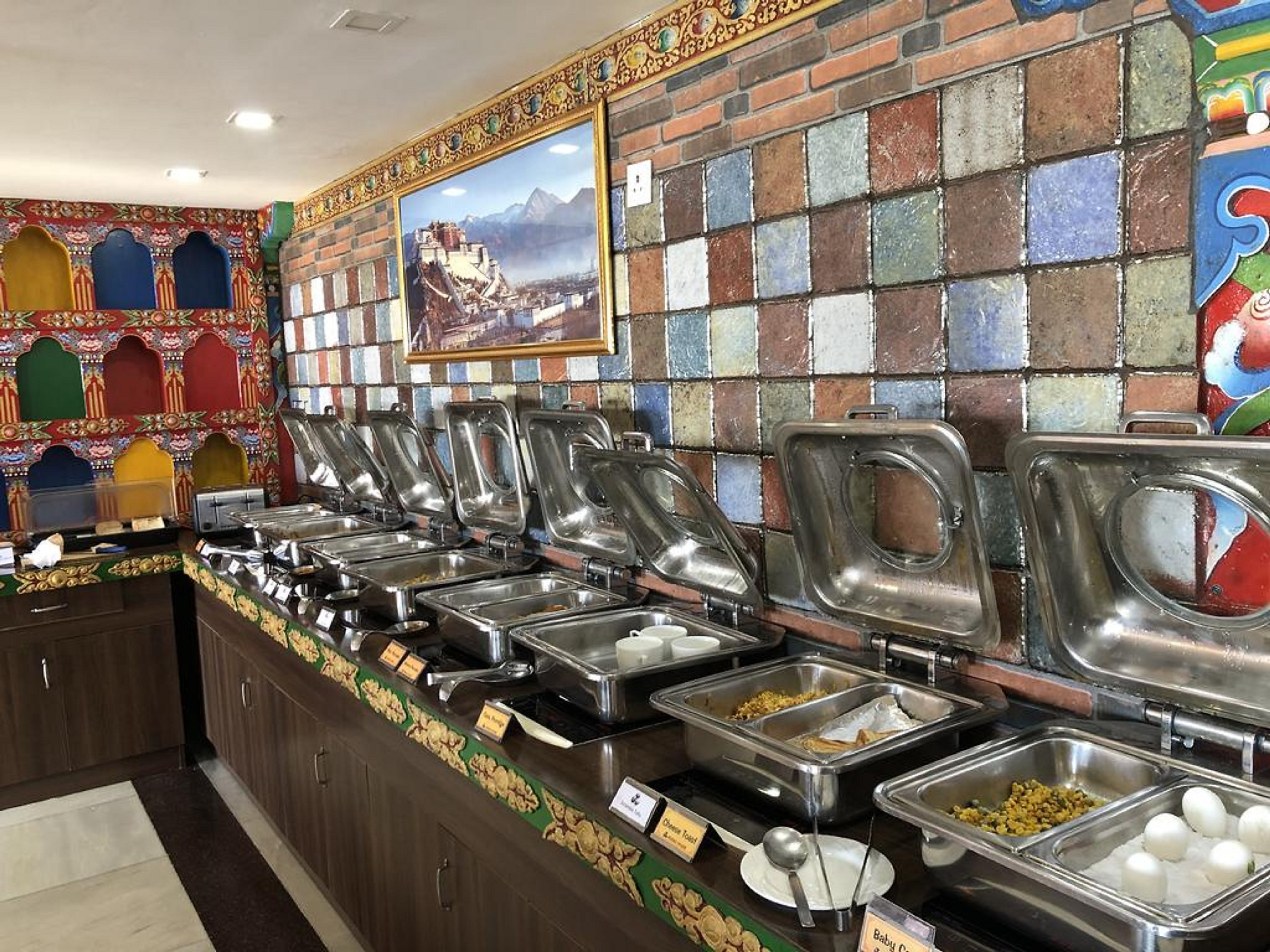 Hotel Norbu House Best Rates on Dharamshala Hotel Deals, Reviews & Photos