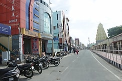 Hotel Amman Residency Best Rates on Rameshwaram Hotel Deals, Reviews ...