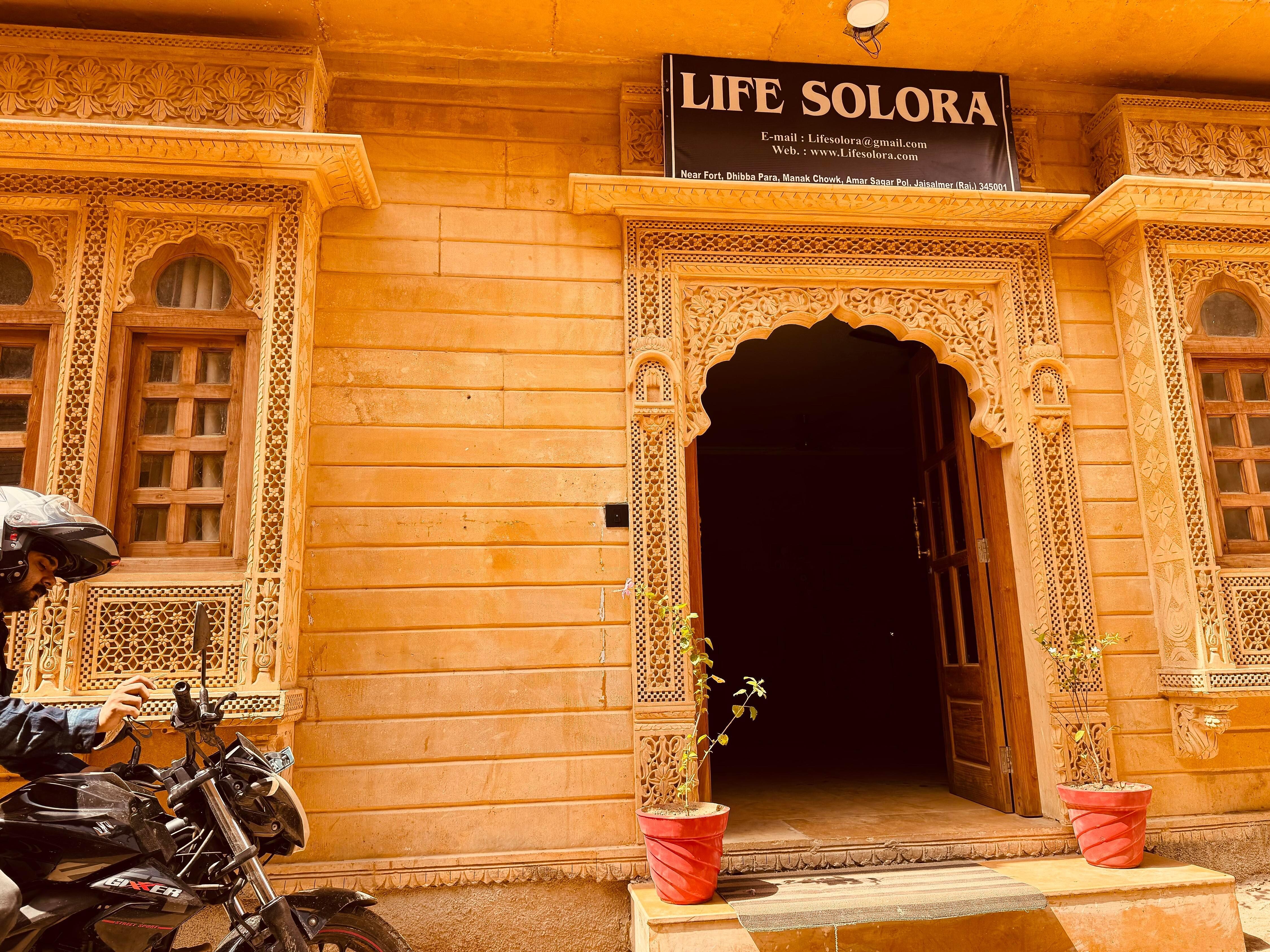 Photos of Life Solora Jaisalmer - Hostel in Jaisalmer