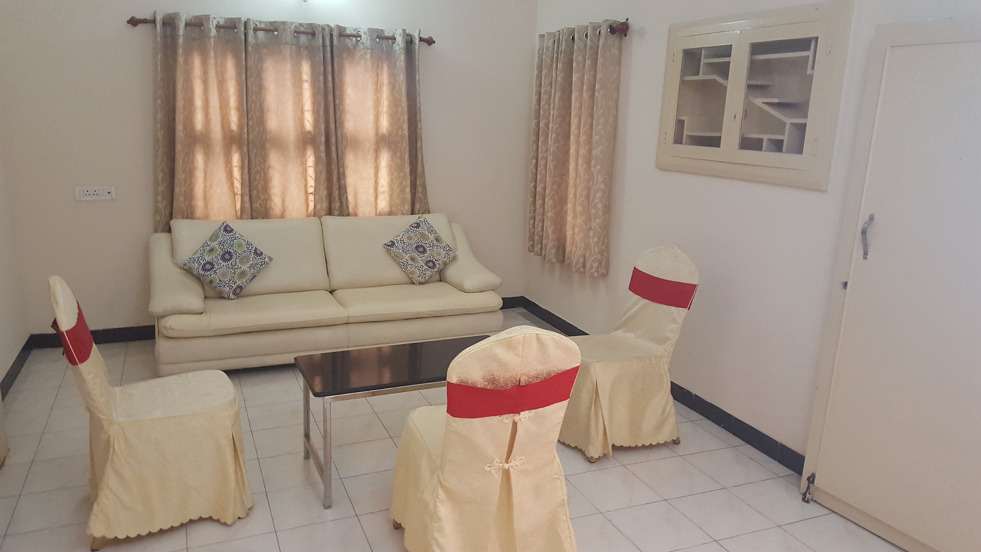 Grand Stay Service Apartments 𝗕𝗢𝗢𝗞 Salem Apartment