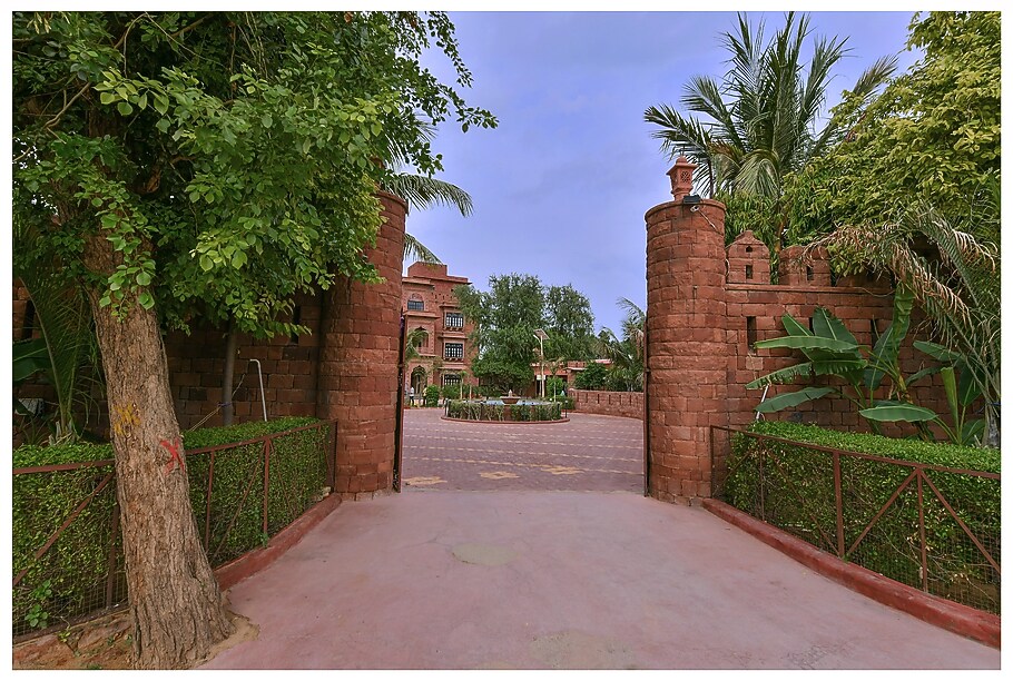 Garh Govind Resort | Jodhpur Resort BOOK @ ₹1
